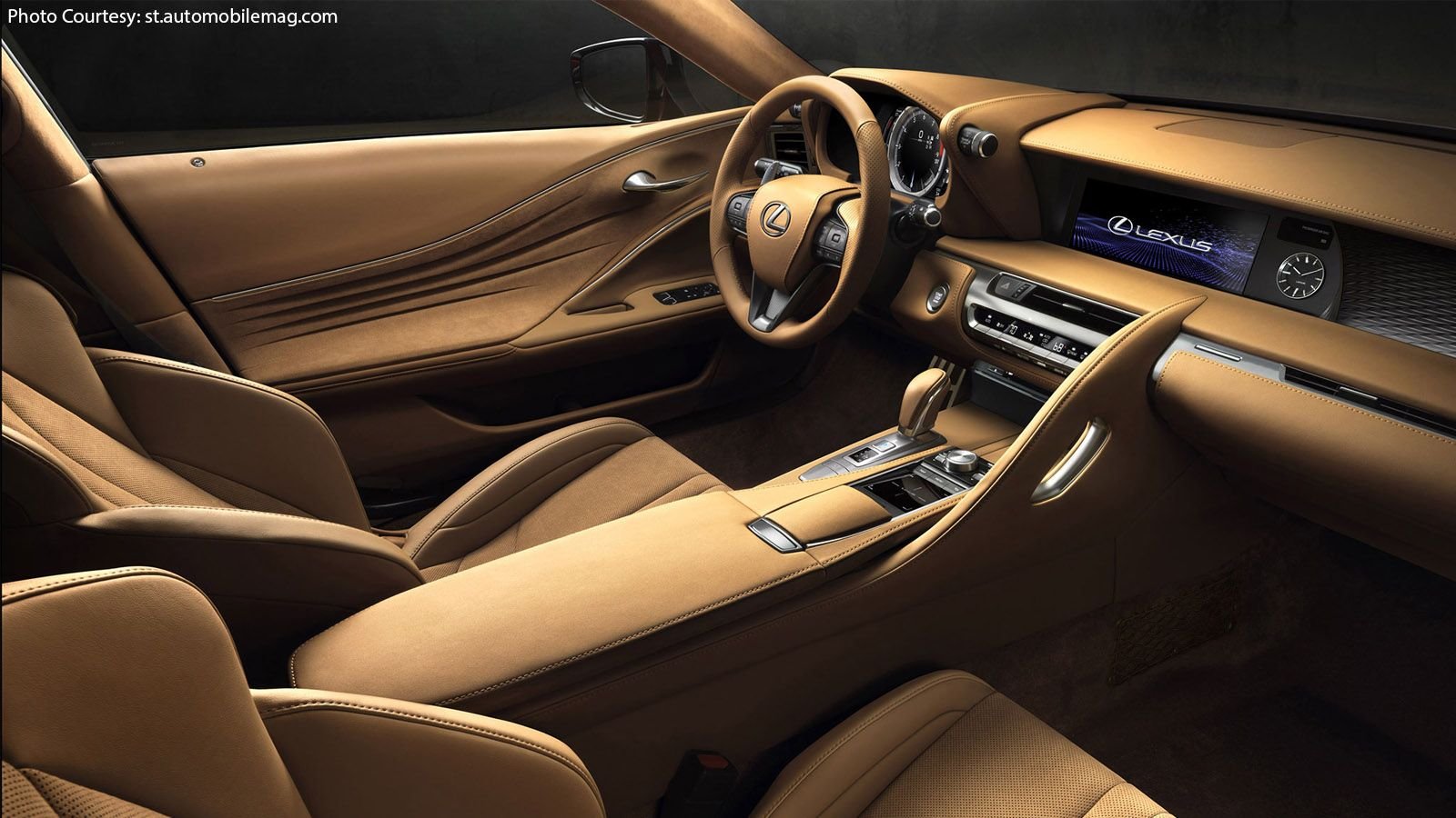 Things to Consider About the 2018 LC500 (photos) | Clublexus