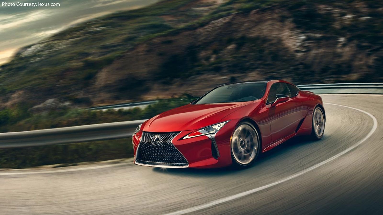 Things to Consider About the 2018 LC500 (photos) | Clublexus