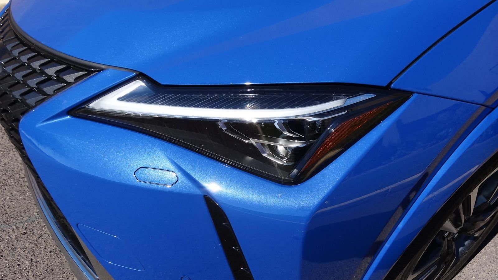 2022 Lexus UX250h Hybrid: A Closer Look | Clublexus