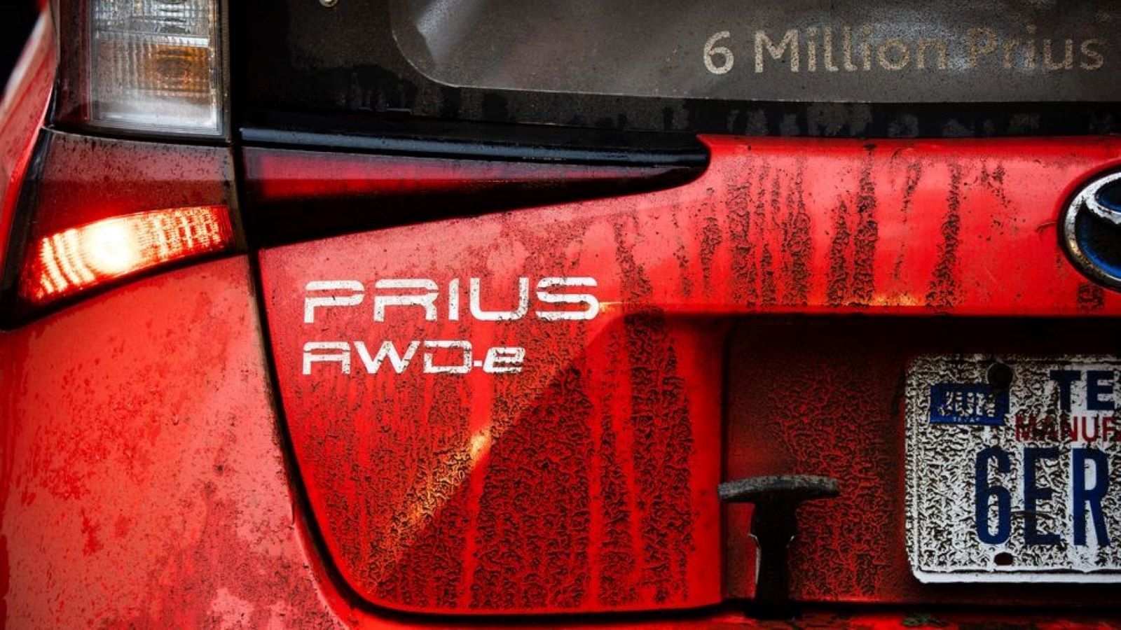 Toyota Engineers Create AWD Prius Rally Car | Clublexus