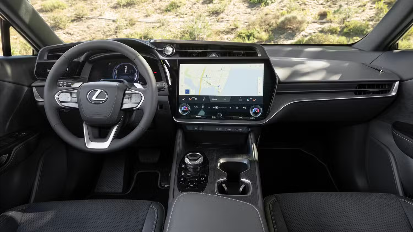 2025 Lexus RZ Gets Massive Price Drops Across the Board, New Entry Trim ...