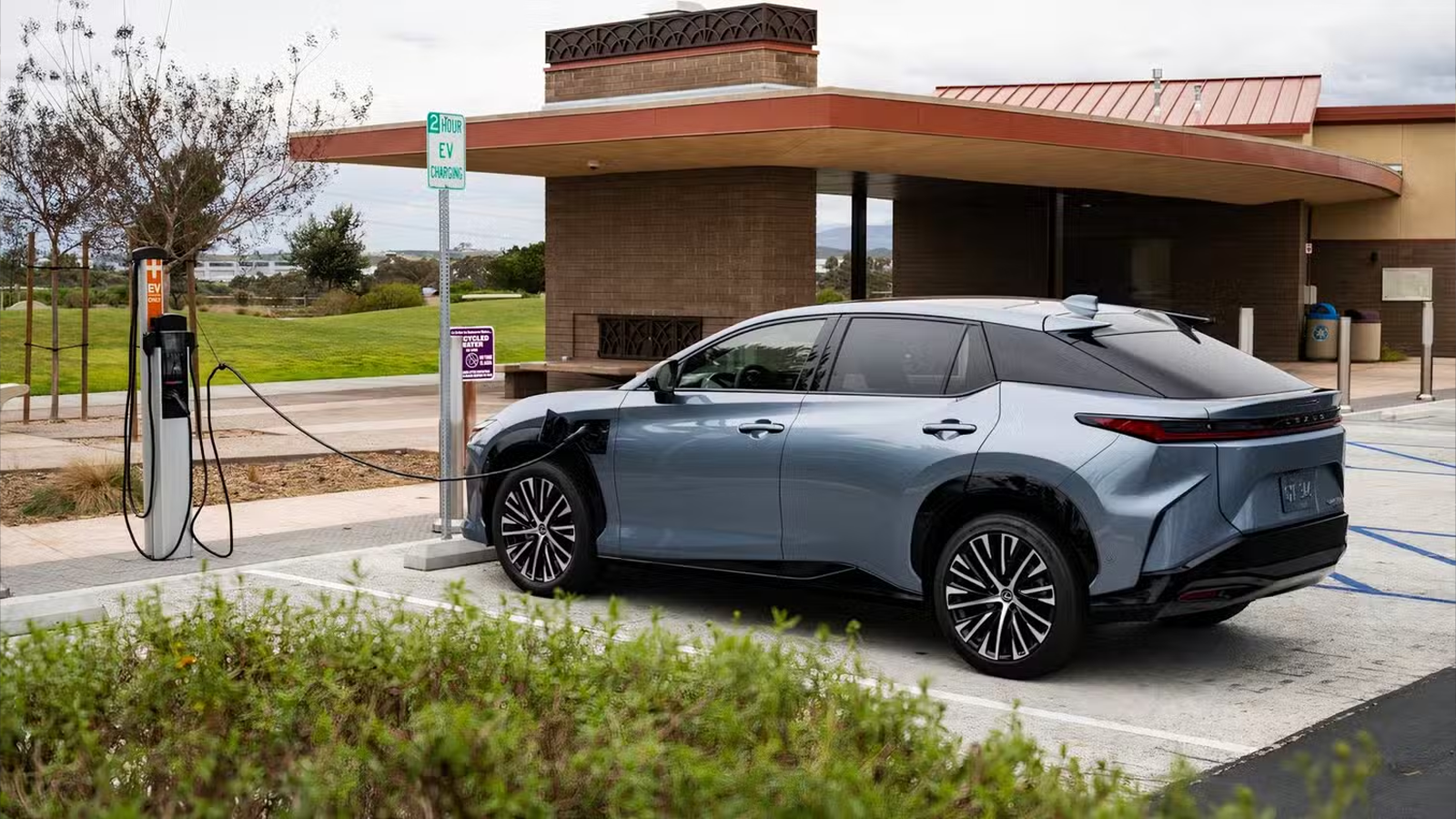 2025 Lexus RZ Gets Massive Price Drops Across the Board, New Entry Trim ...