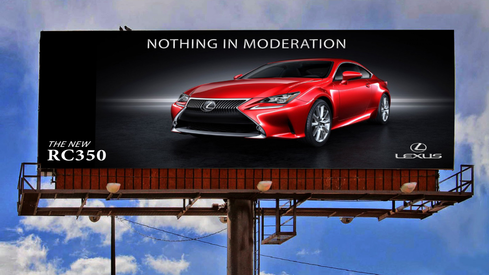 8 Lexus Billboards That Grabbed Our Attention | Clublexus