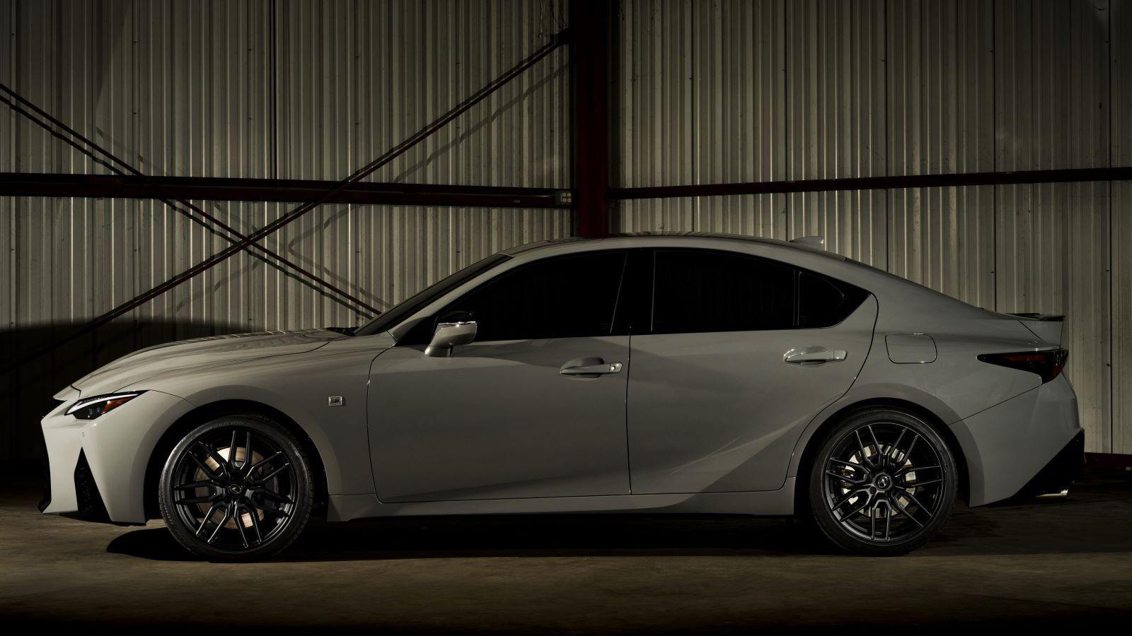 More High-Performance Lexus F Models are Coming Soon | Clublexus