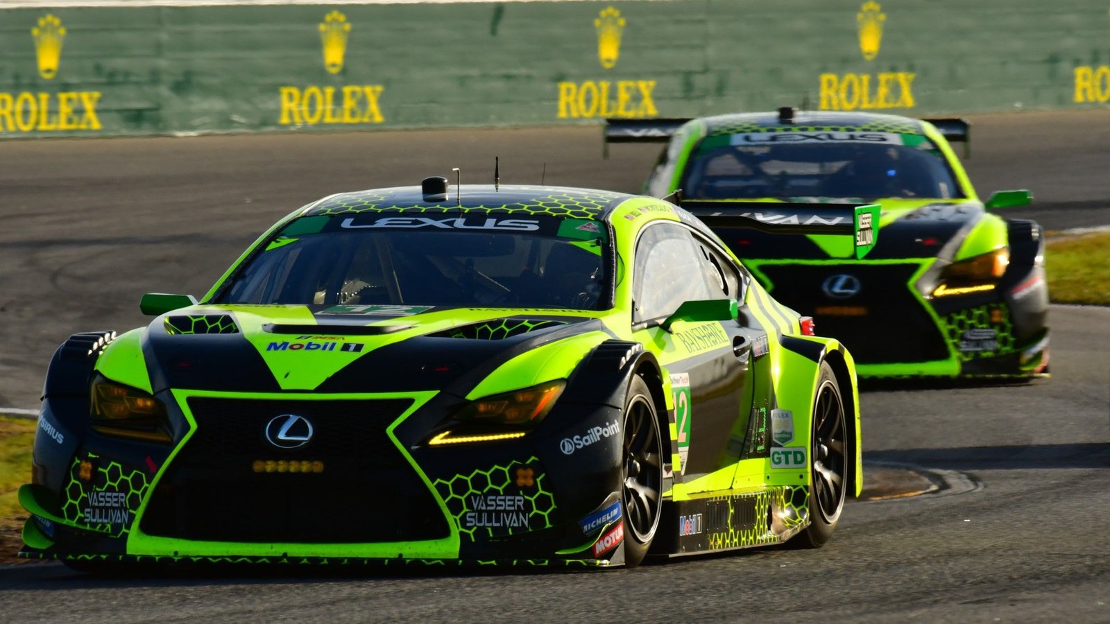 2021 IS350 F Sport Paces Daytona Effort by Lexus | Clublexus