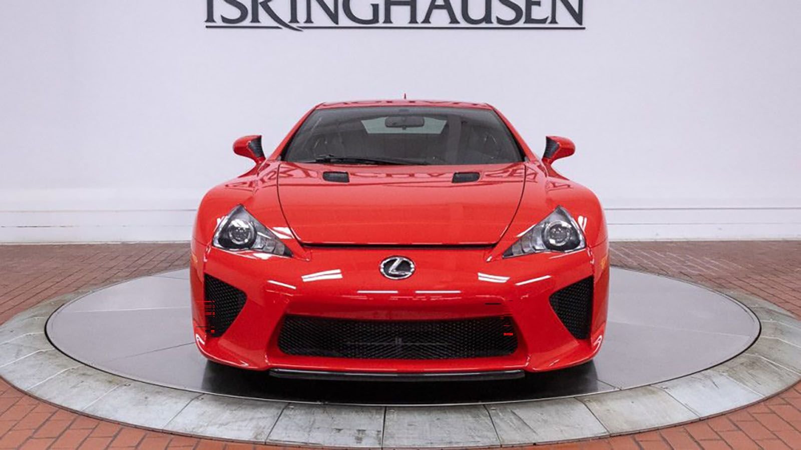 Rare Red Lexus LFA Looking for a New Home | Clublexus