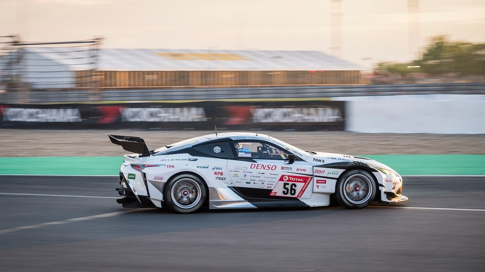 Is the New Twin-Turbo V8 the Powerplant for the LC F? | Clublexus