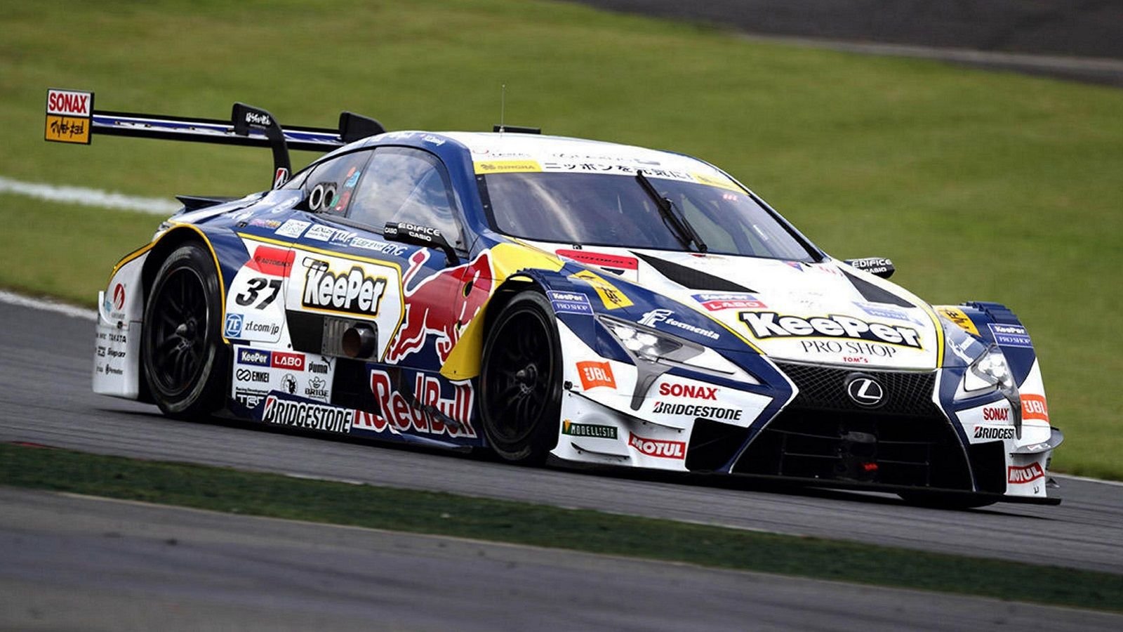 Meet the Lexus LC 500 Super GT Race Teams | Clublexus