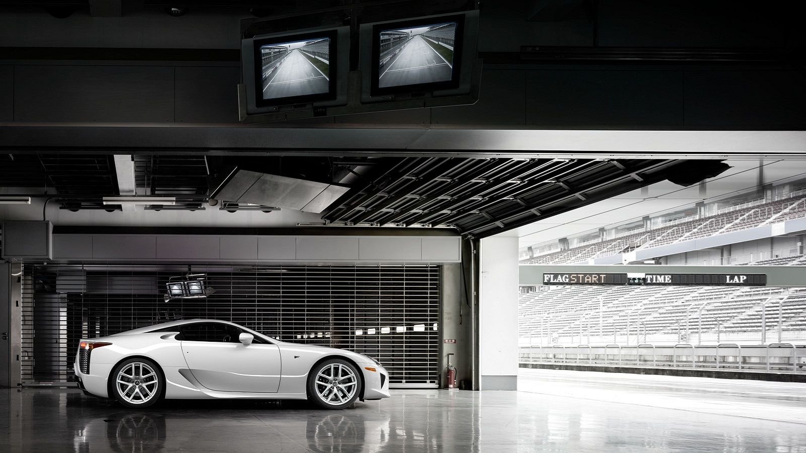 The Unsold, Untitled Lexus LFAs Hiding in America | Clublexus