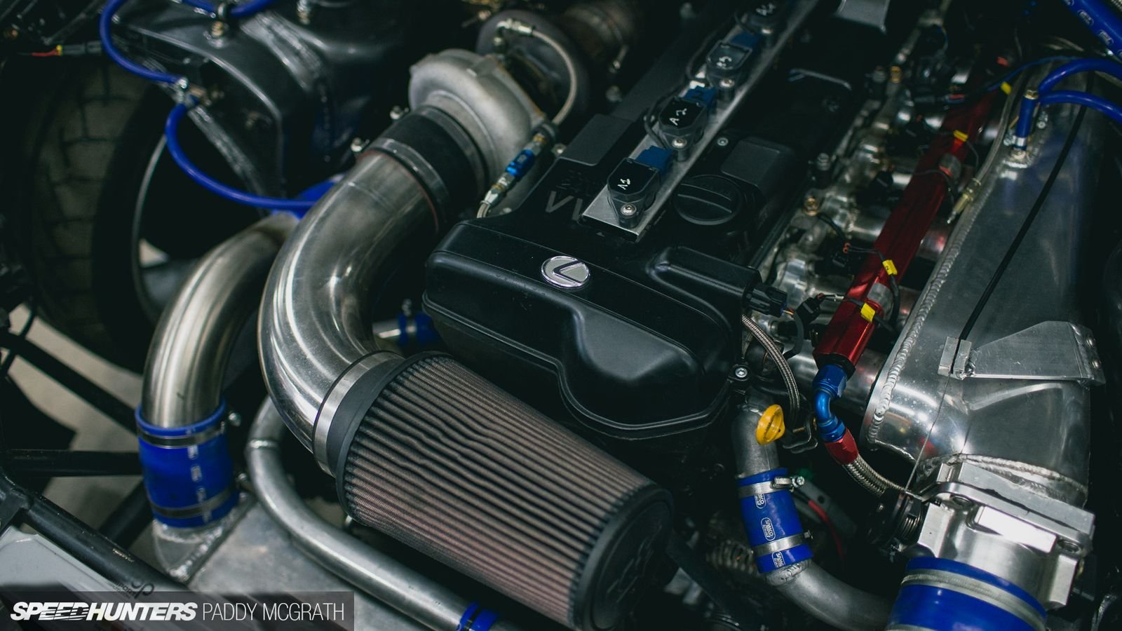 Daily Slideshow: GS300 Drift machine from Stone Motorsports is a Real ...