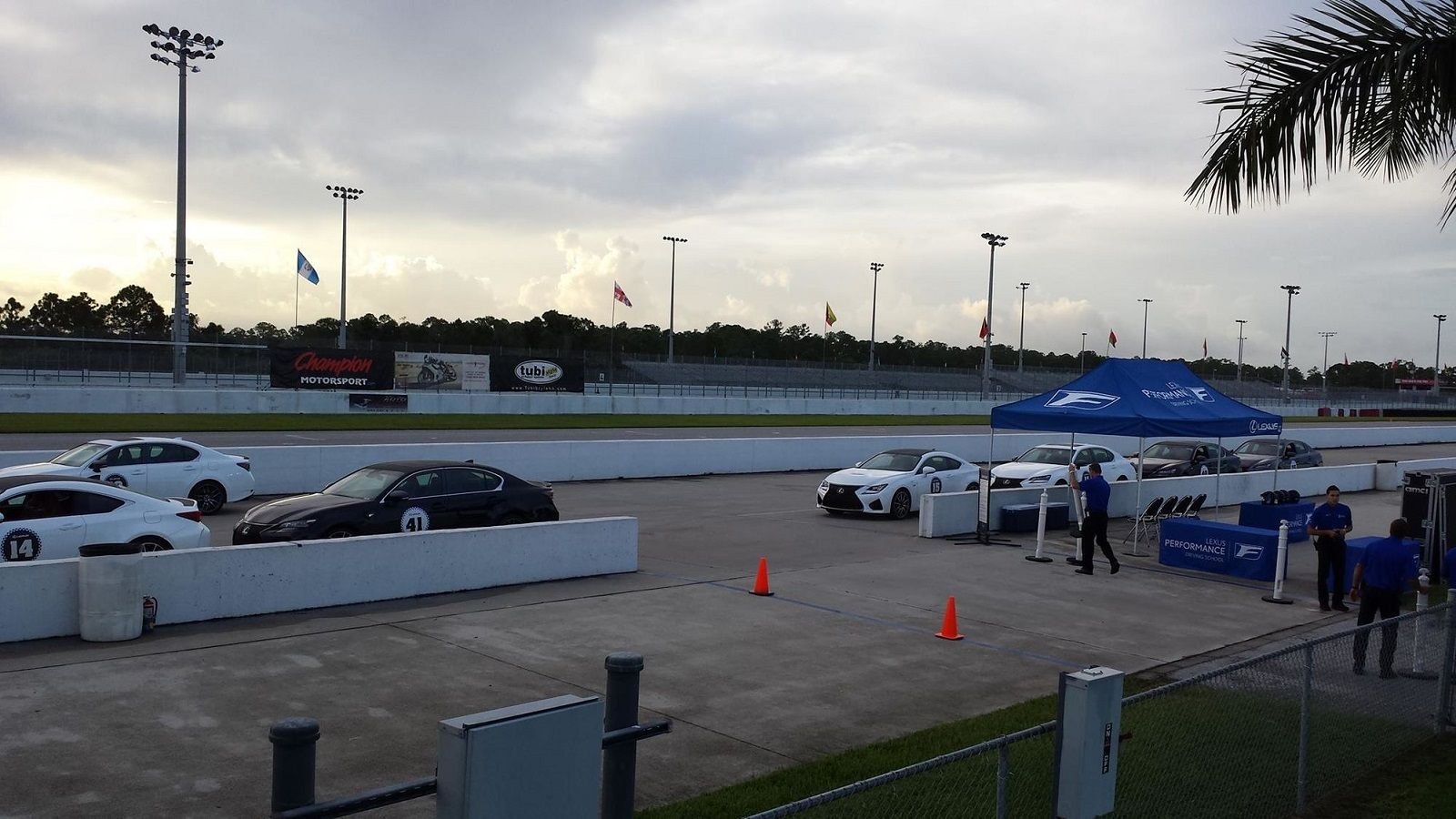 Lexus' Traveling Driving School Full of Free, Pure Thrills | Clublexus