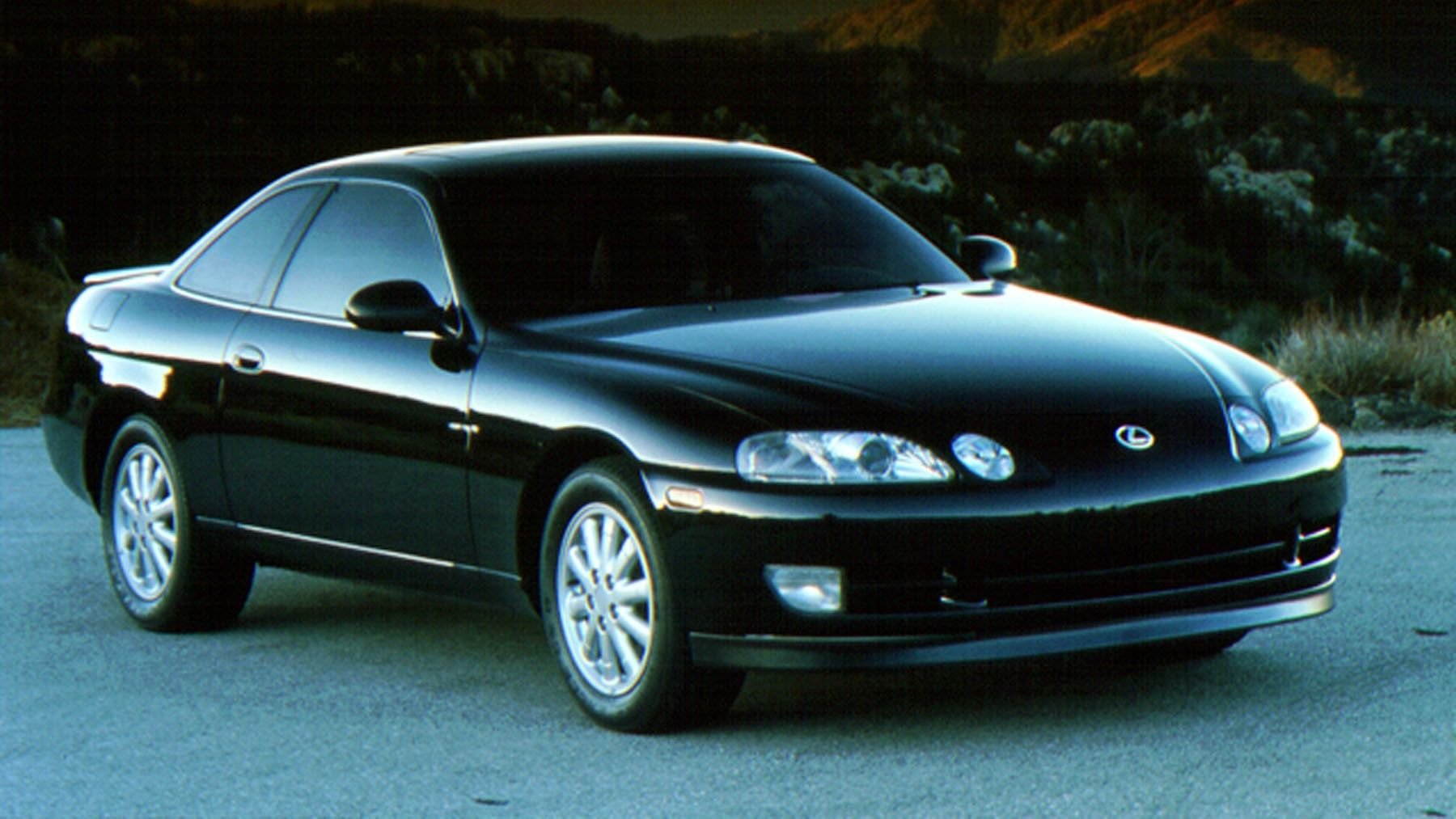 Lexus SC300 and SC400 are Rare Bargains In Today's World | Clublexus