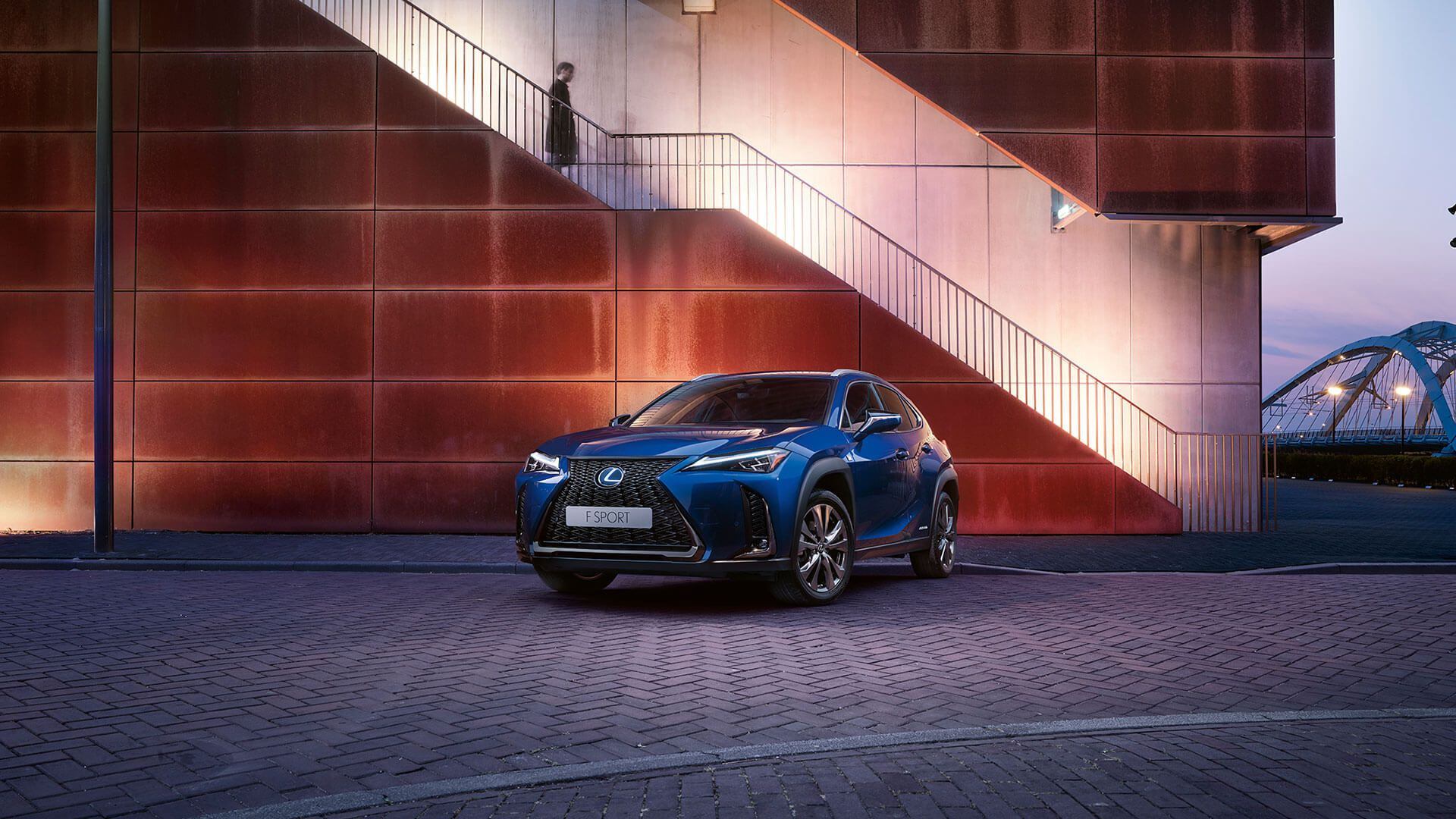 Lexus UX300e Comes With An Unbeatable Warranty | Clublexus