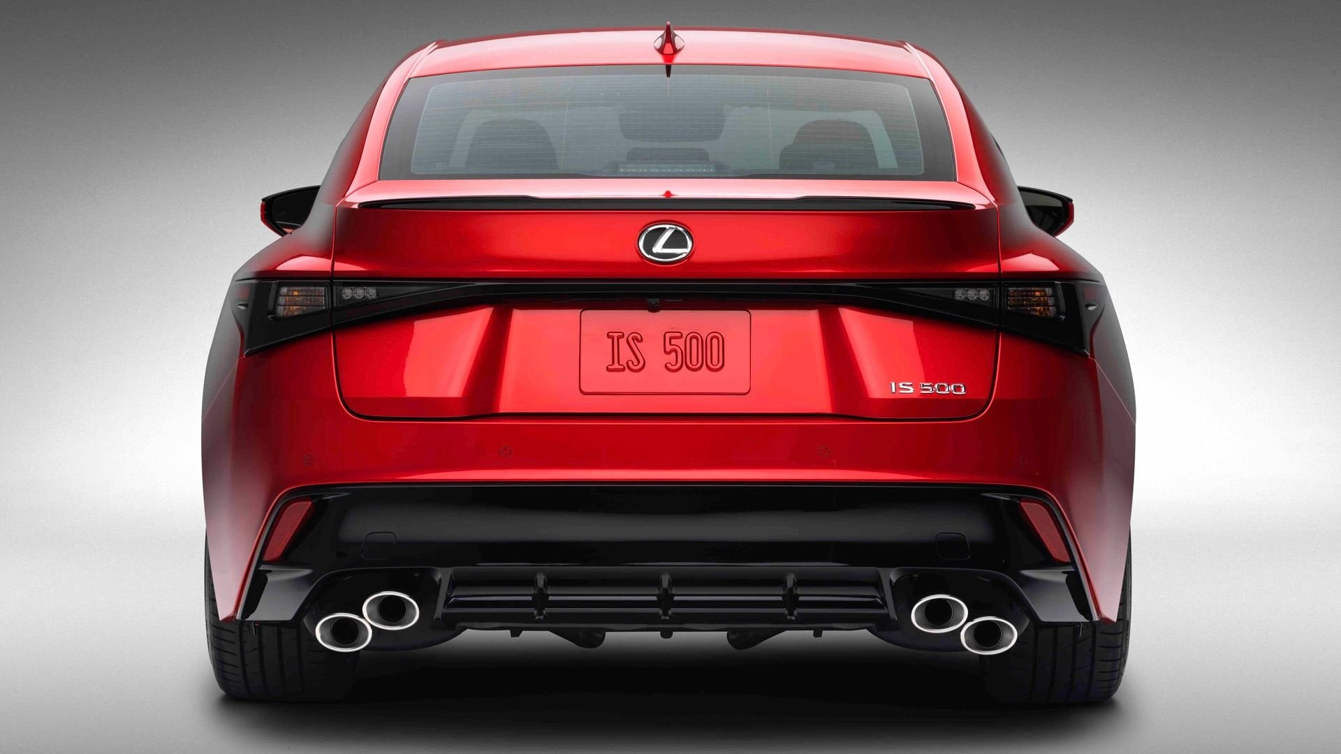 Lexus IS 500 F Sport Performance Headed To Japan | Clublexus
