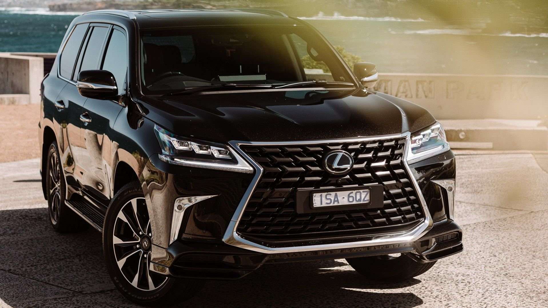 Lexus LX570 S Goes on Sale In Australia With Huge Price Tag | Clublexus