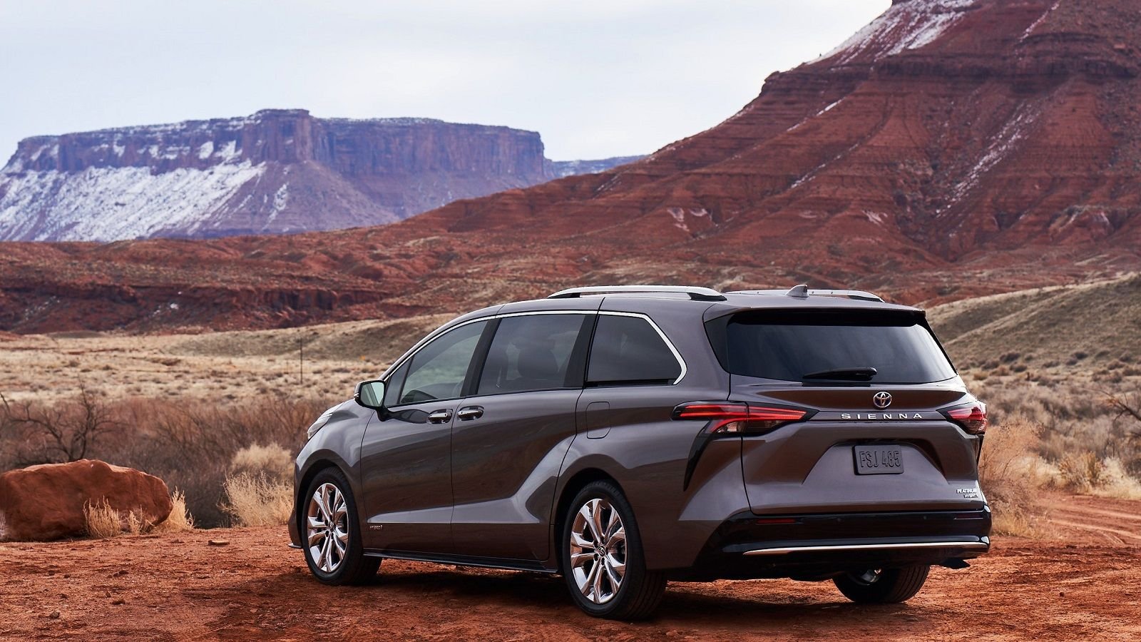 Lexus Minivan Render Based on Sienna Looks Fantastic | Clublexus