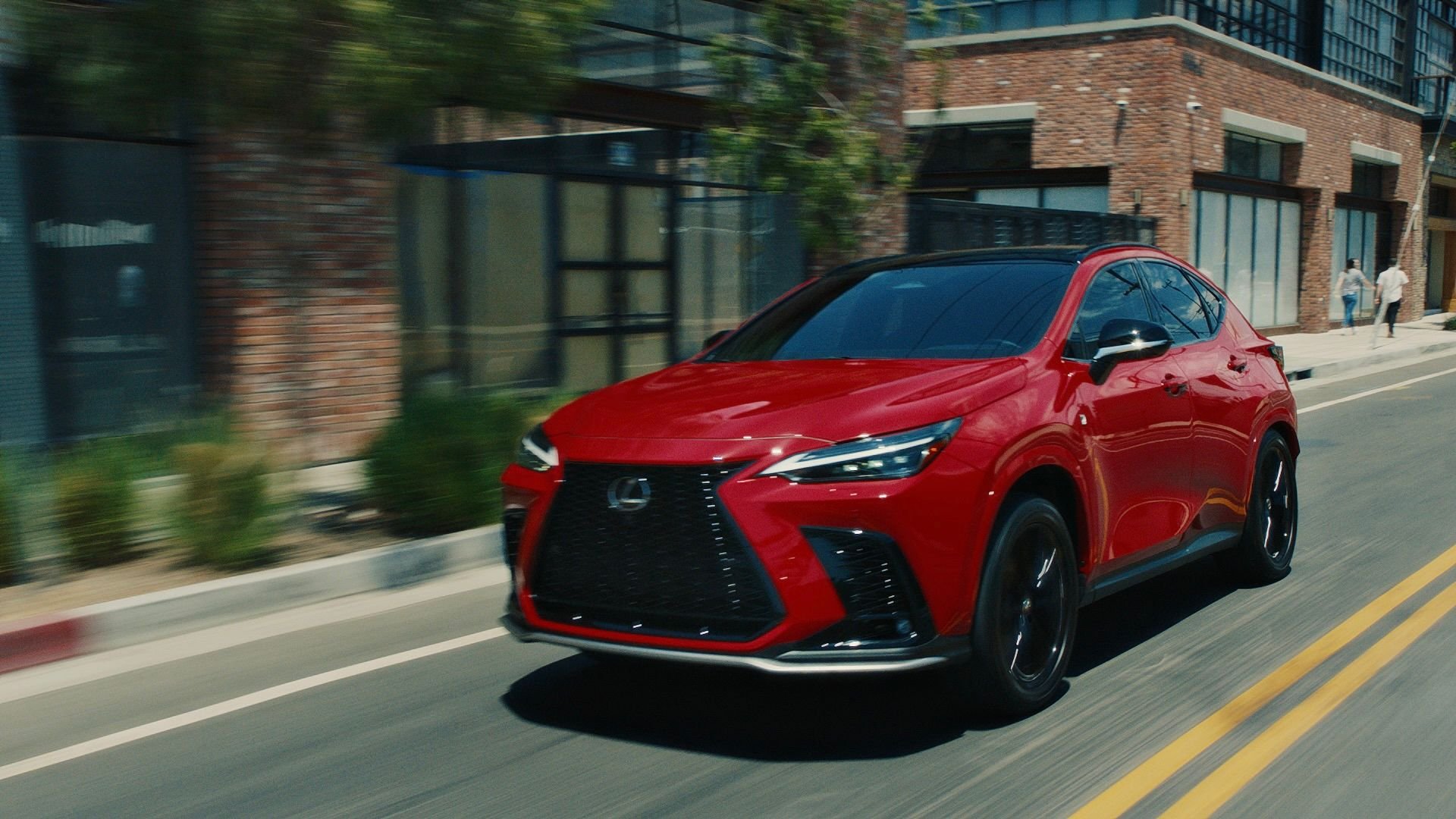 Lexus NX Ad Wants You To Hustle For What You Want | Clublexus