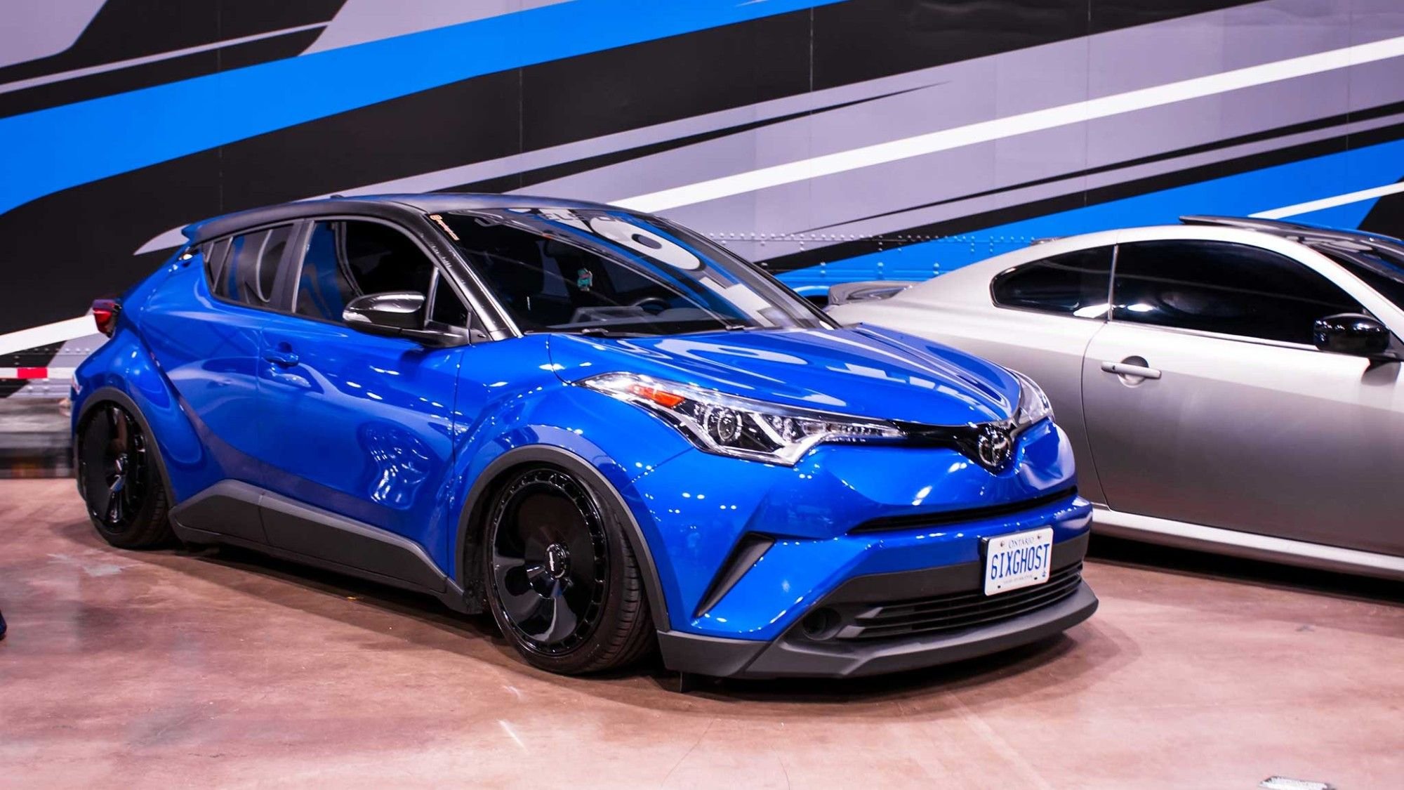 Tuner Evo Hits the Windy City for 2019 | Clublexus