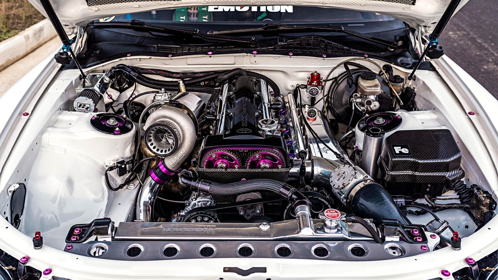 Flashback Friday: 1992 610HP 2JZ GTE SC400 | Clublexus