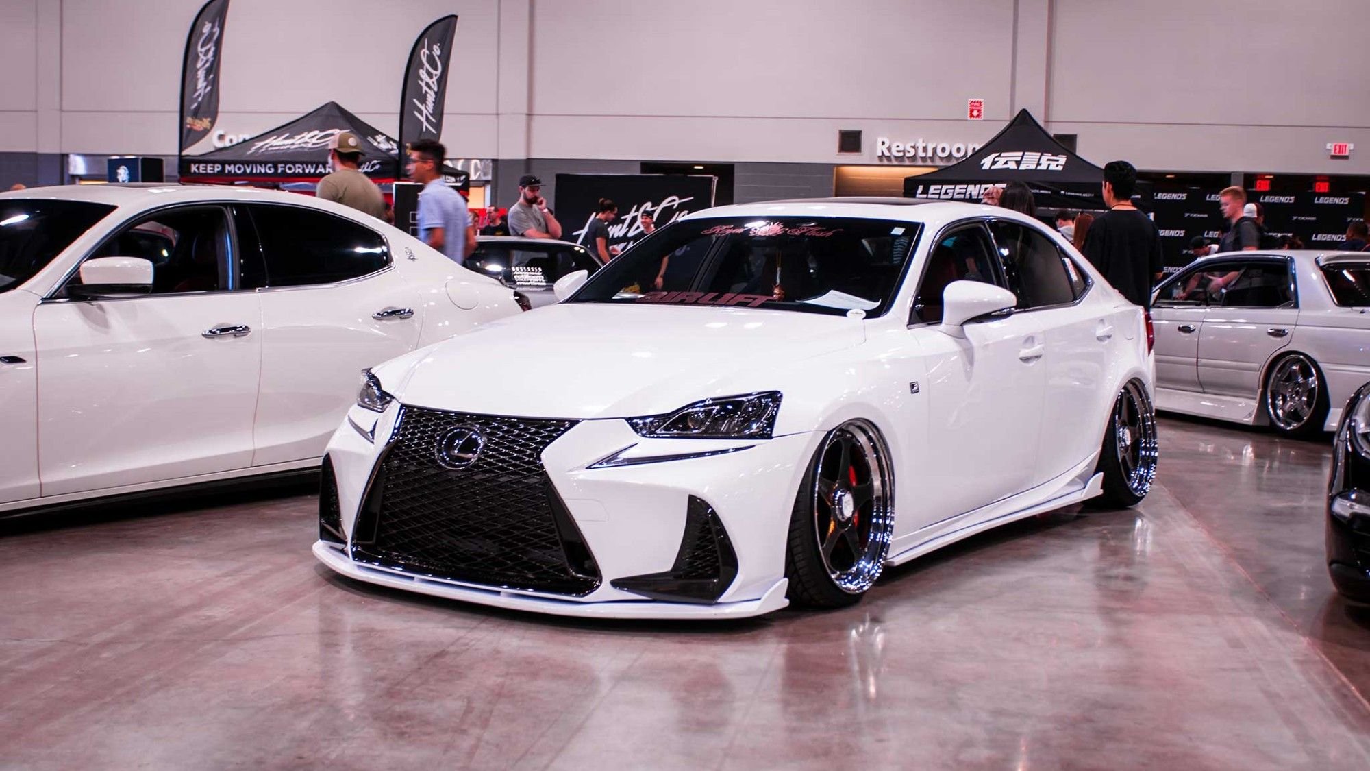 Tuner Evo Hits the Windy City for 2019 | Clublexus