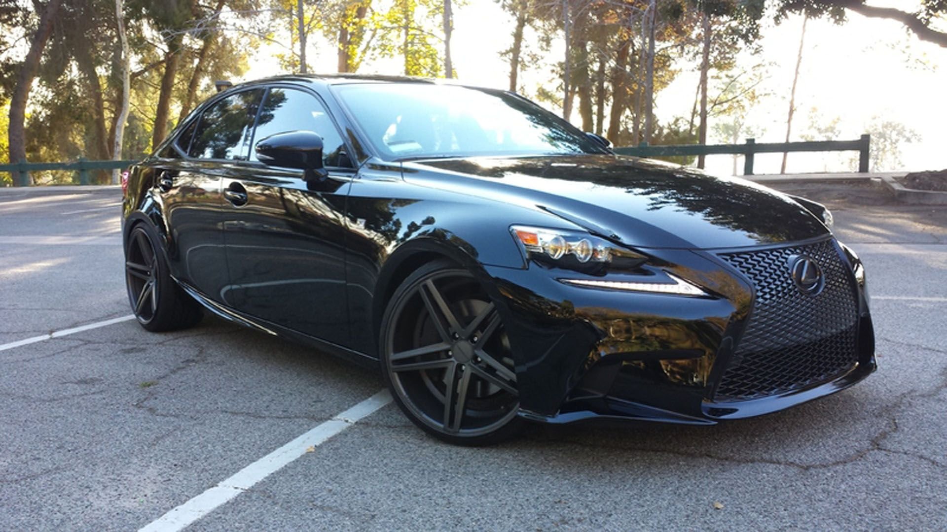 Lexus IS GS: How to Install Lowering Springs | Clublexus