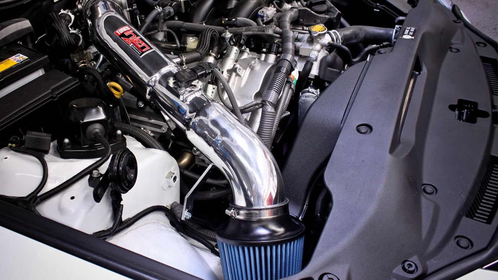 Lexus IS/GS: Air Intake Modifications | Clublexus