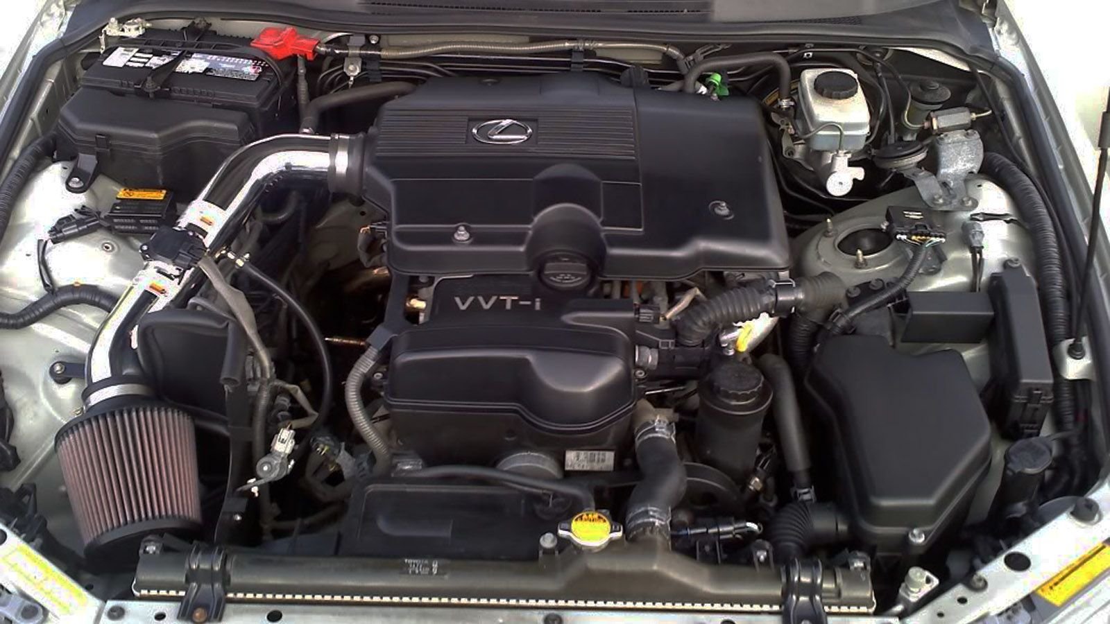 Lexus IS/GS: Why Does My Engine Crackle When I Start My Lexus? | Clublexus