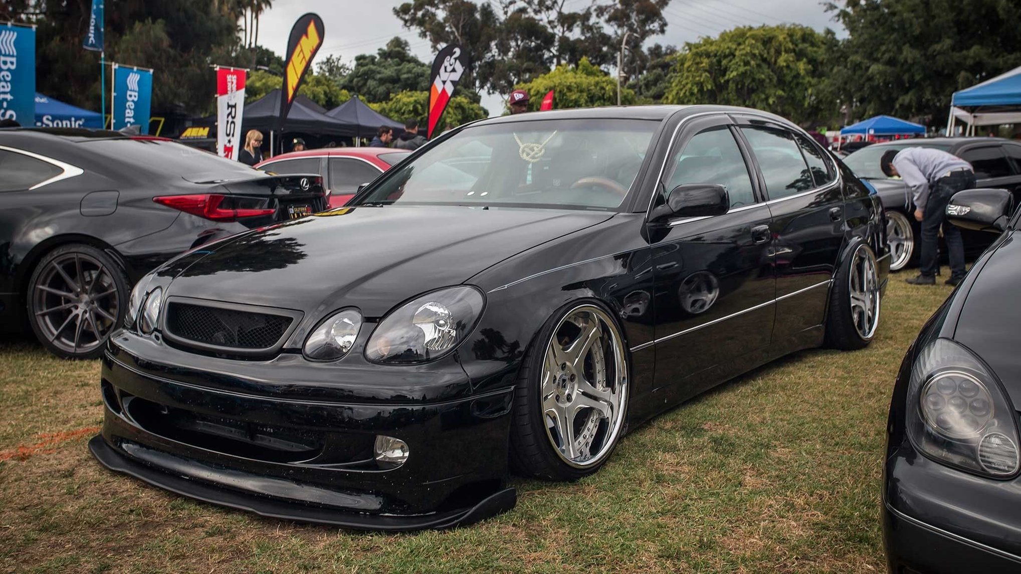 Great Lexus Builds From ToyotaFest History | Clublexus