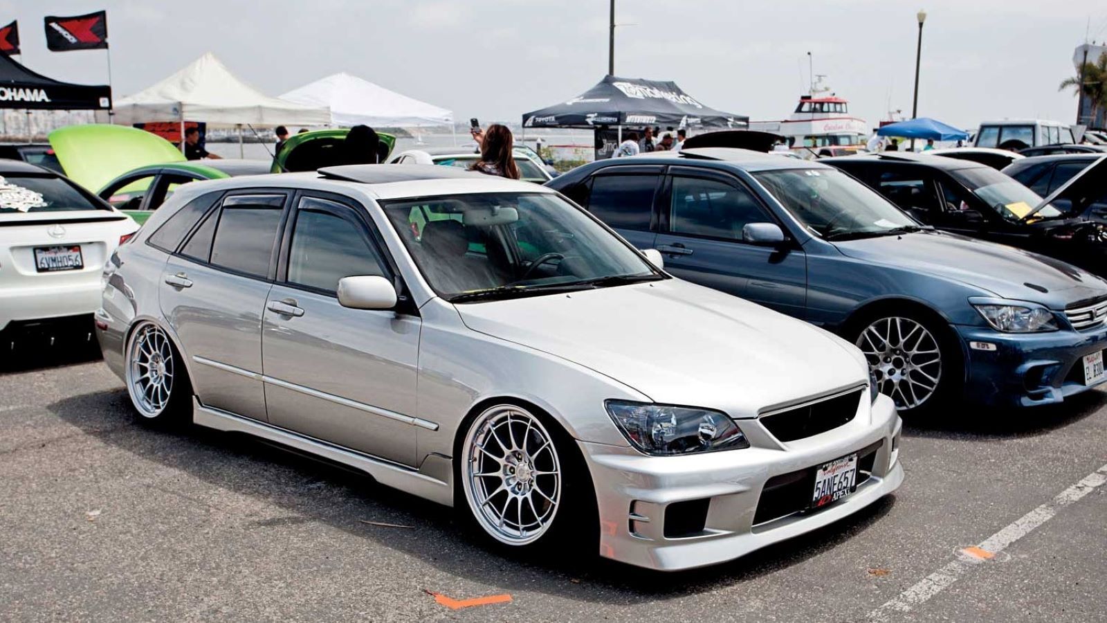 Great Lexus Builds From ToyotaFest History | Clublexus