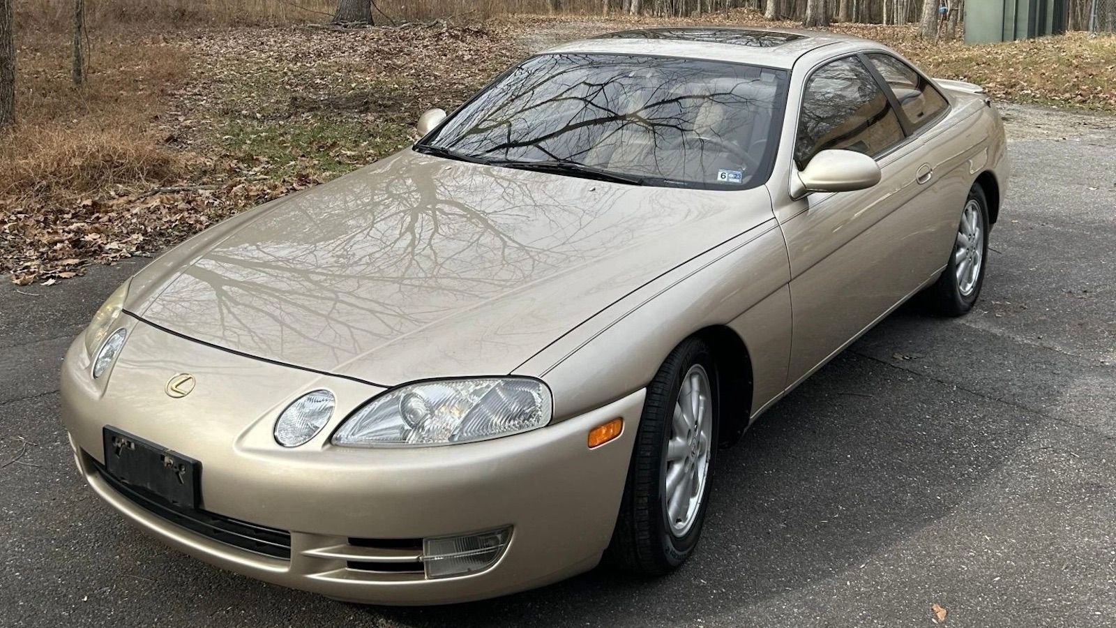 1995 Lexus SC400 Is an Amazing Survivor | Clublexus
