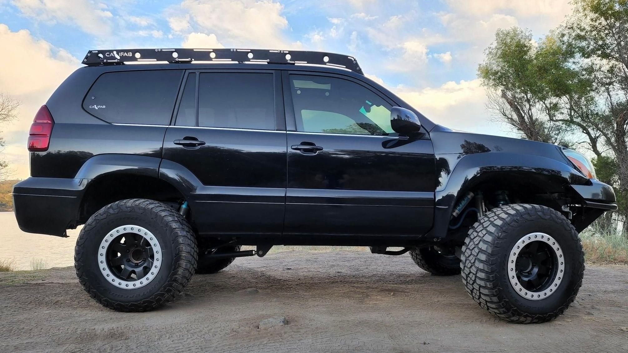 Lexus GX470 Makes One Heck of a Cool Off-Roader | Clublexus