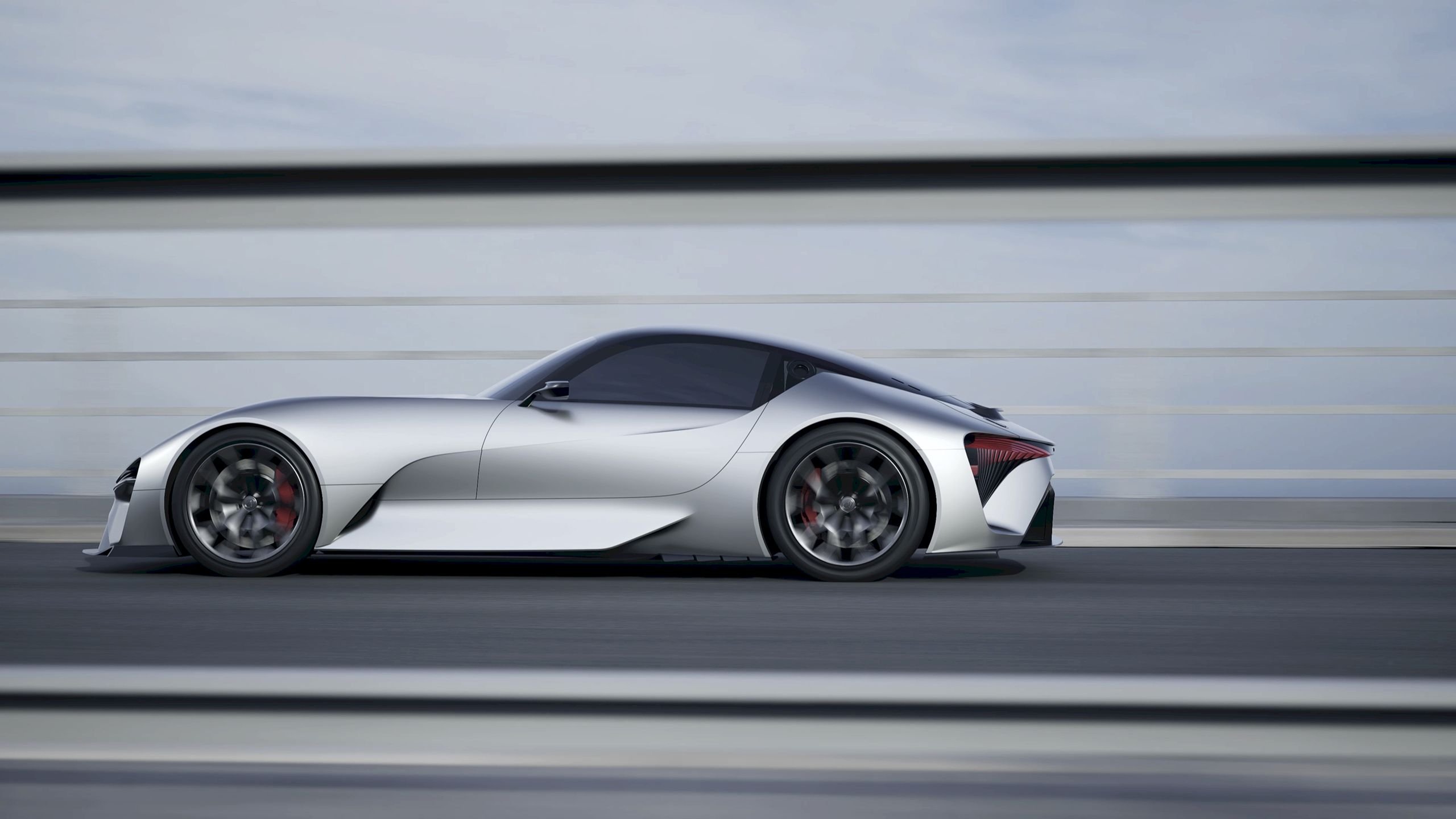 Lexus BEV Sport Previews the Future of Electric Performance | Clublexus