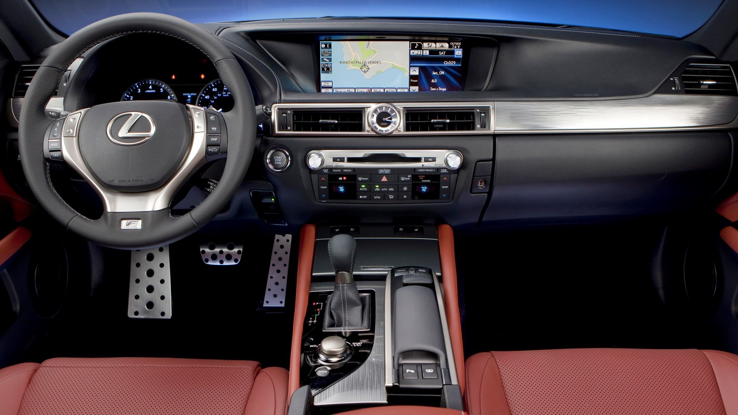 5 Out of Sight Lexus Interiors | Clublexus