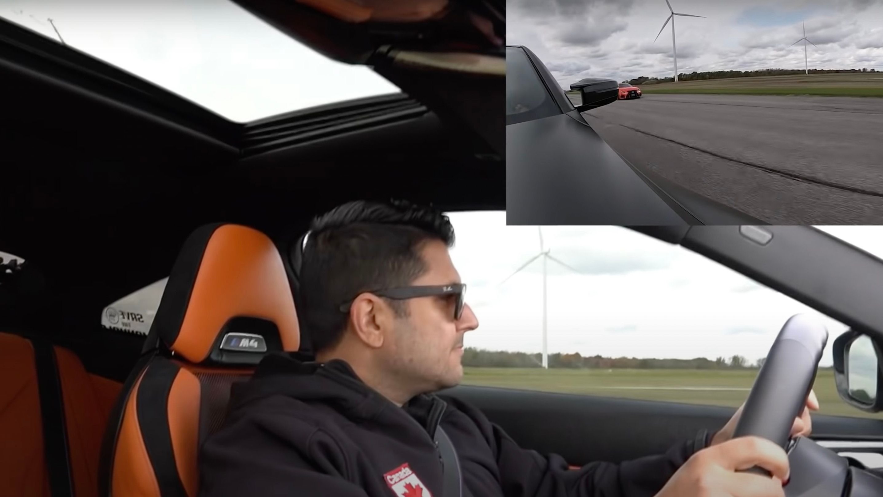 Lexus RC F Takes on BMW M4 In Interesting Drag Race | Clublexus