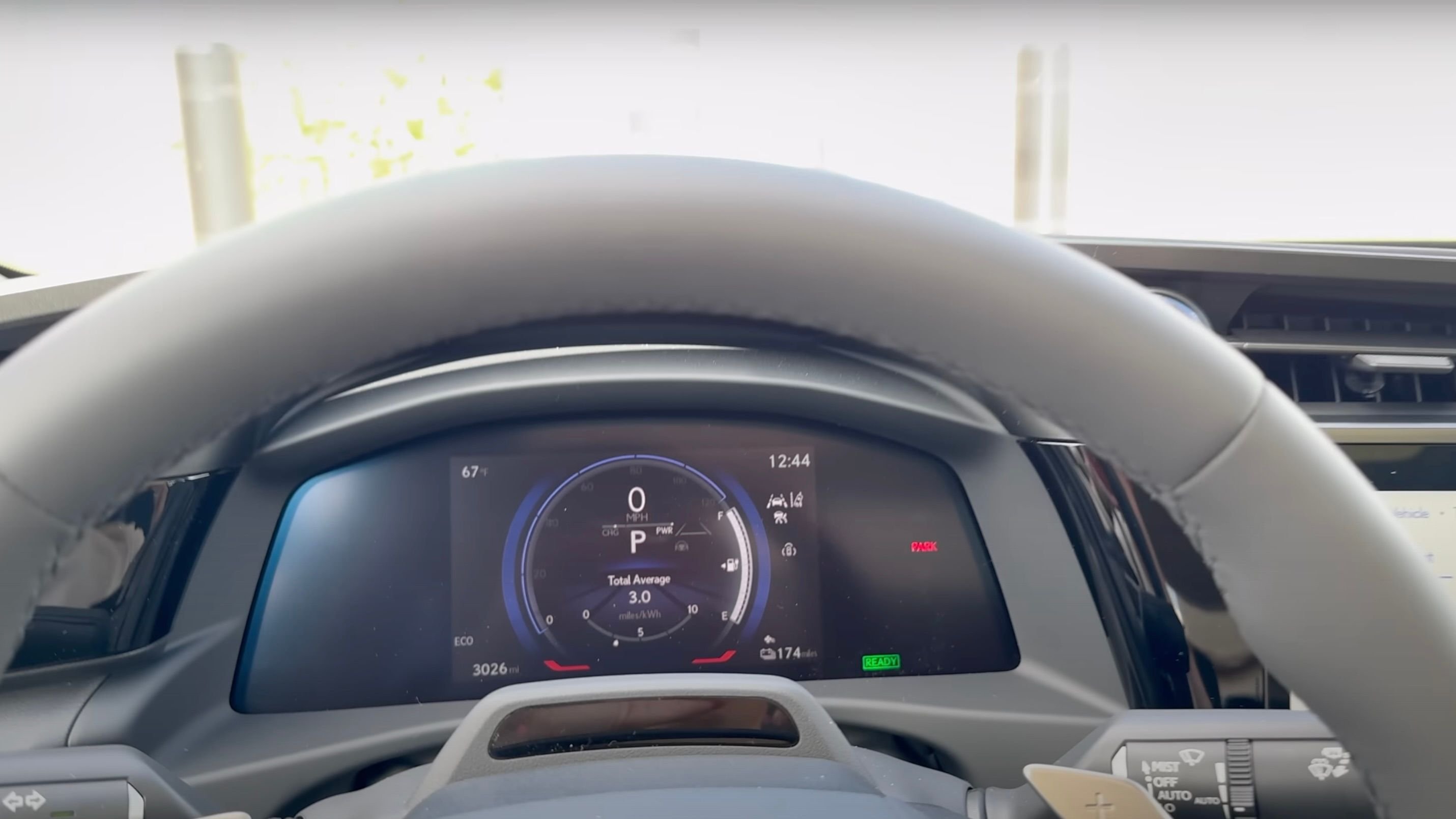 Lexus RZ450e Road Trip Test Produces Interesting Results | Clublexus