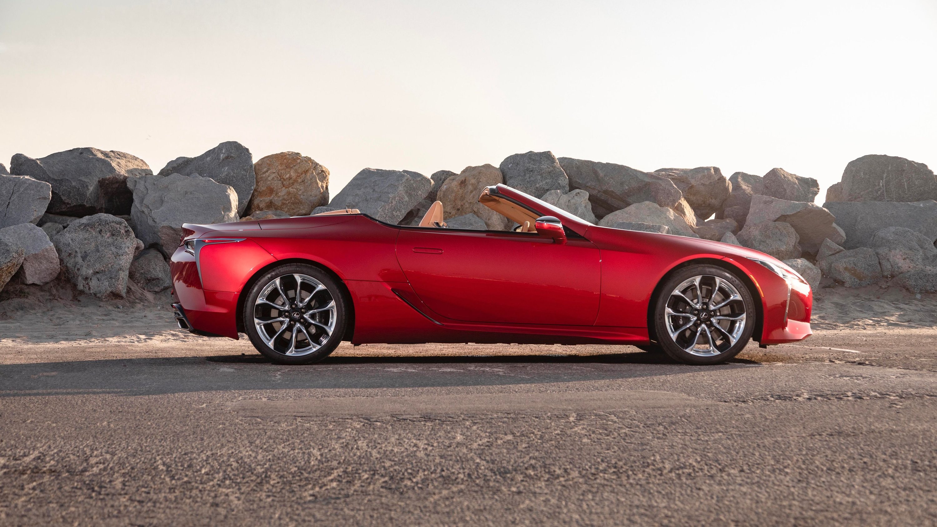 2023 Lexus LC Convertible: What's New and Notable? | Clublexus