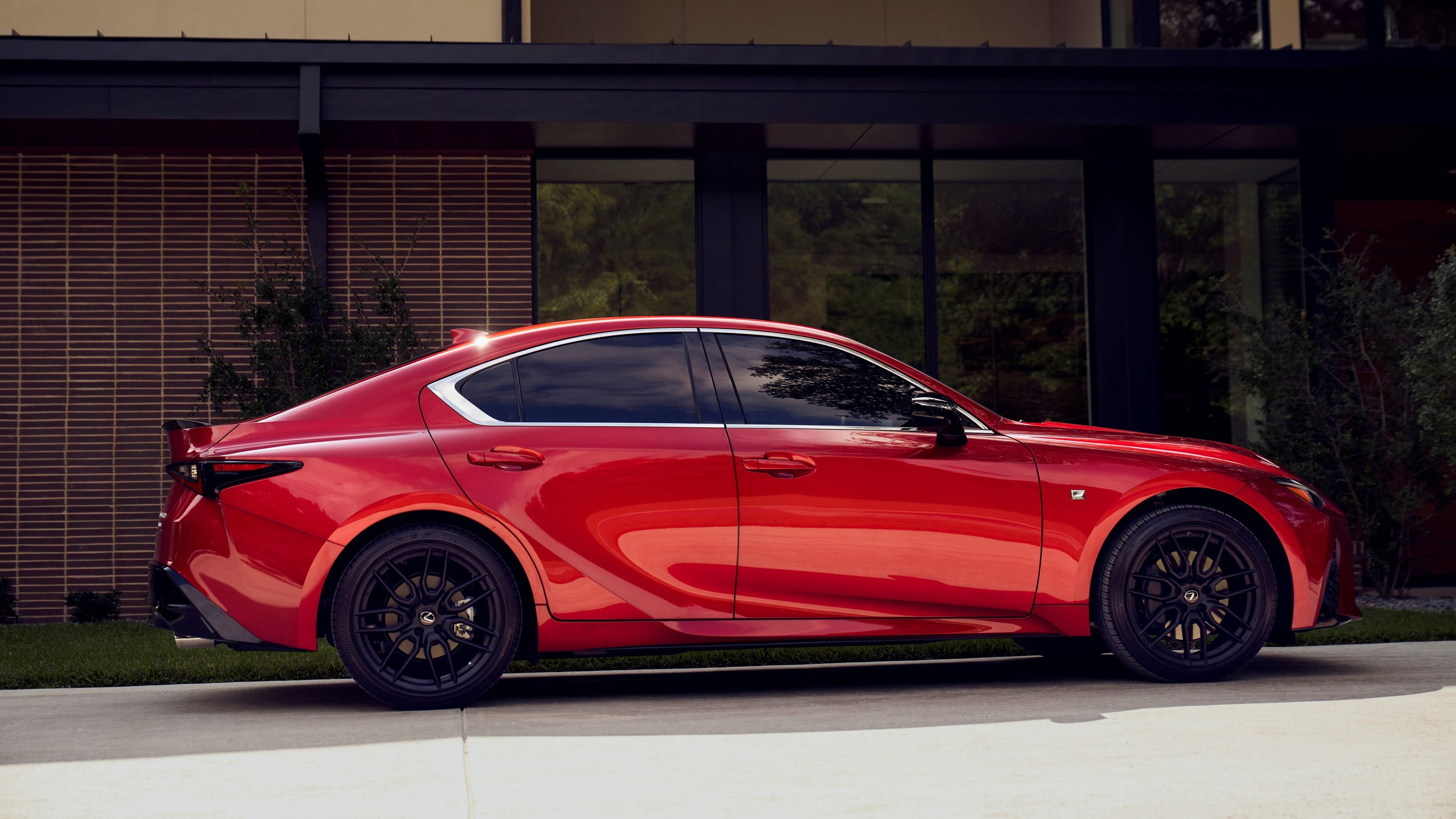 Lexus IS vs Acura TLX: Sport Sedan Showdown | Clublexus