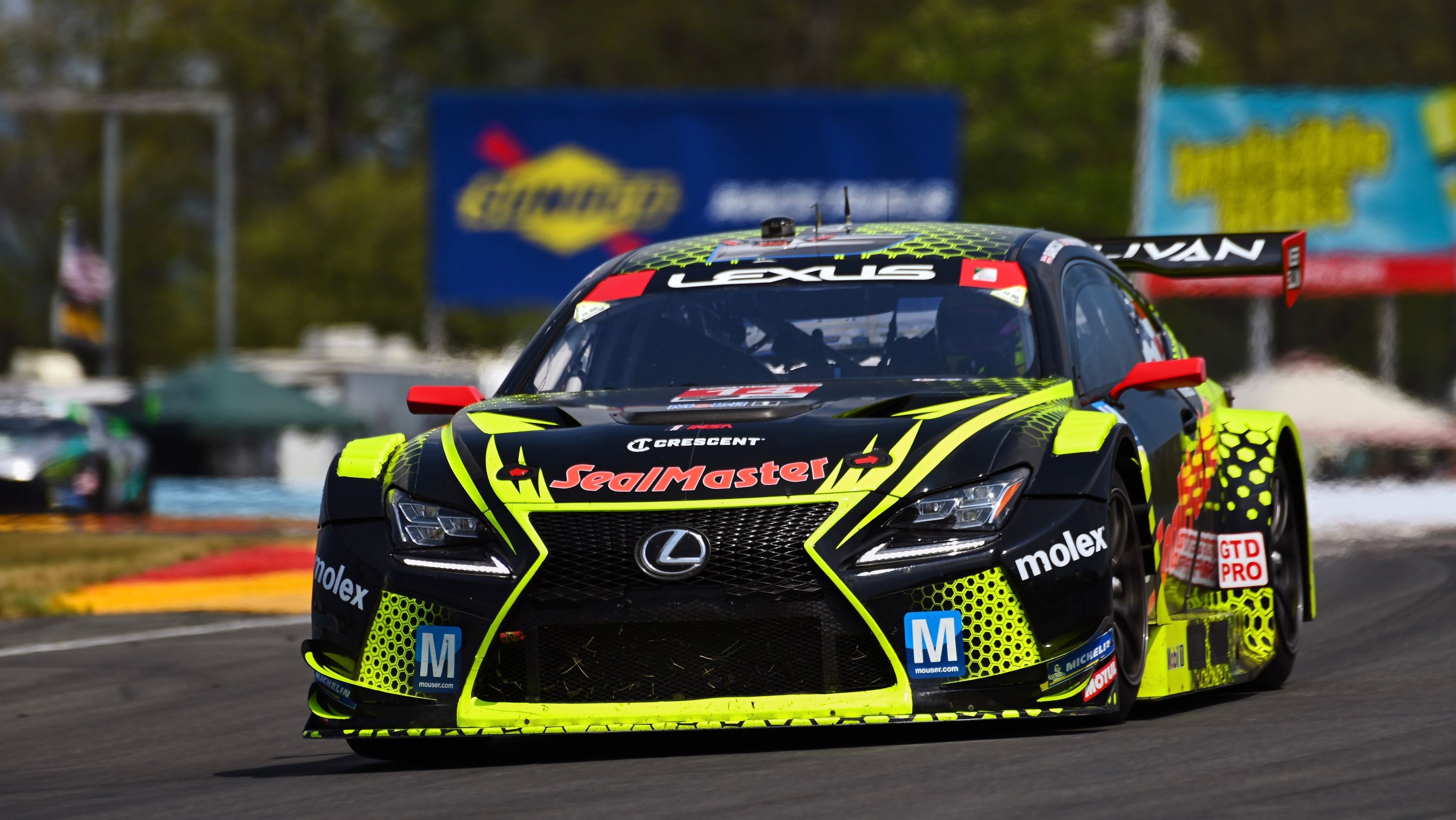 Lexus Gains a New Driver For Its IMSA Efforts | Clublexus