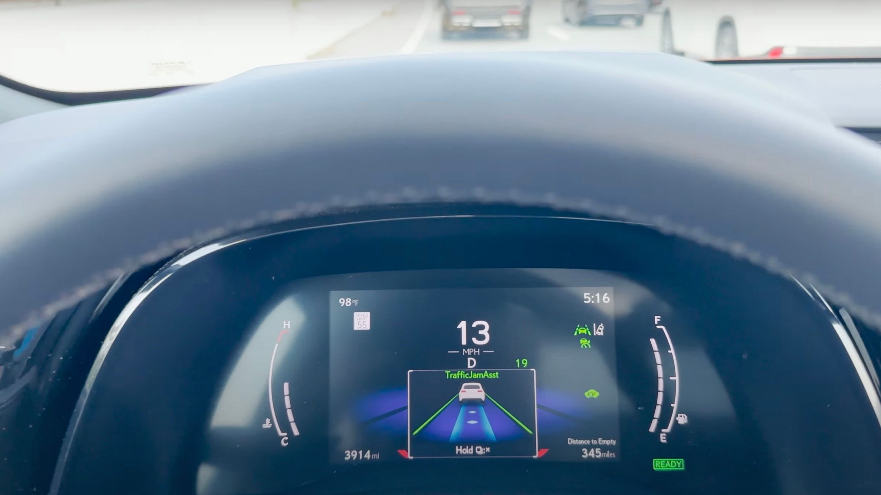 Here's How Lexus Traffic Jam Assist Works | Clublexus
