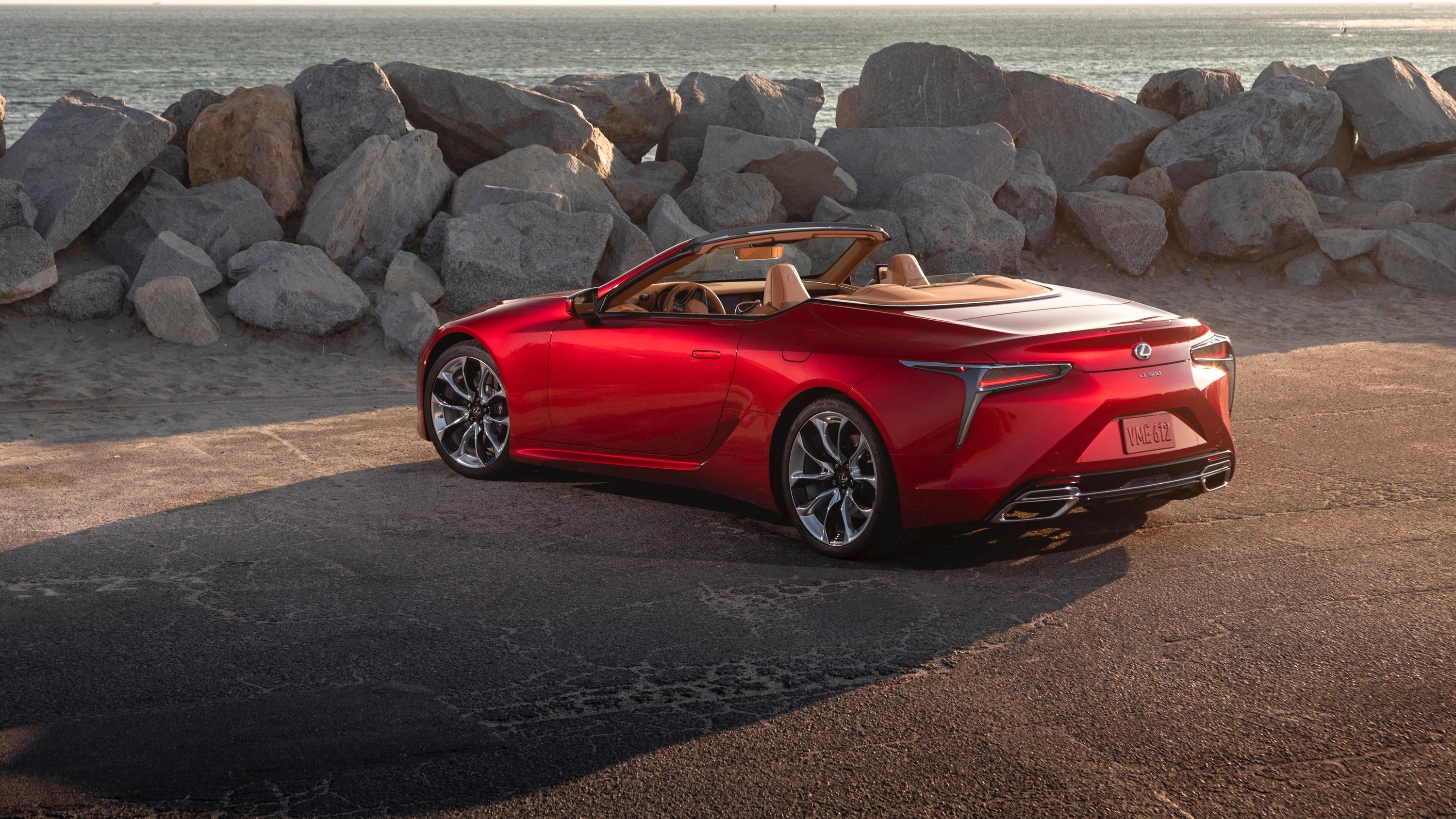 2023 Lexus LC Convertible: What's New and Notable? | Clublexus