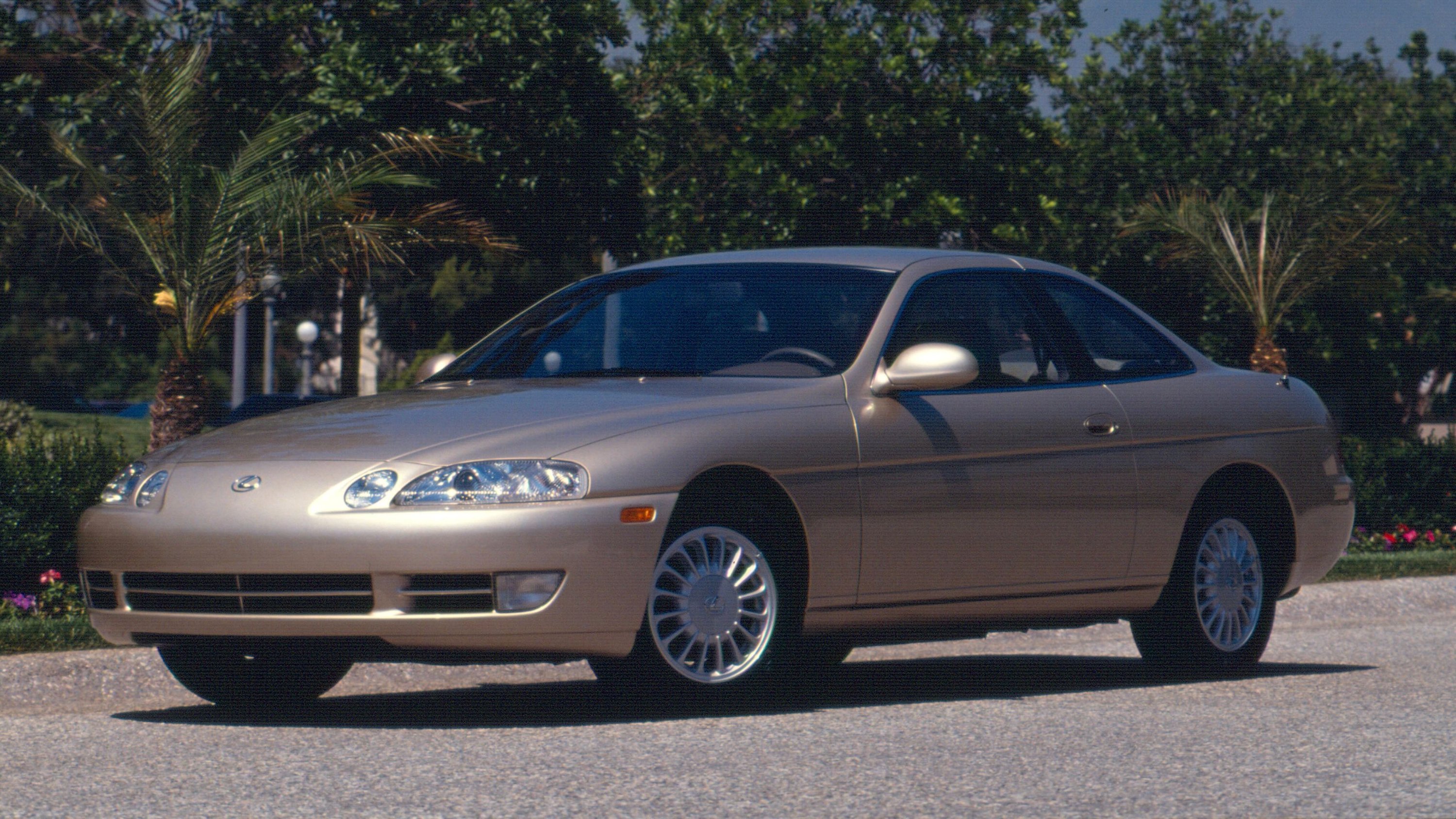 5 Reasons Why the First-Gen Lexus SC Is a Surefire Collectible | Clublexus
