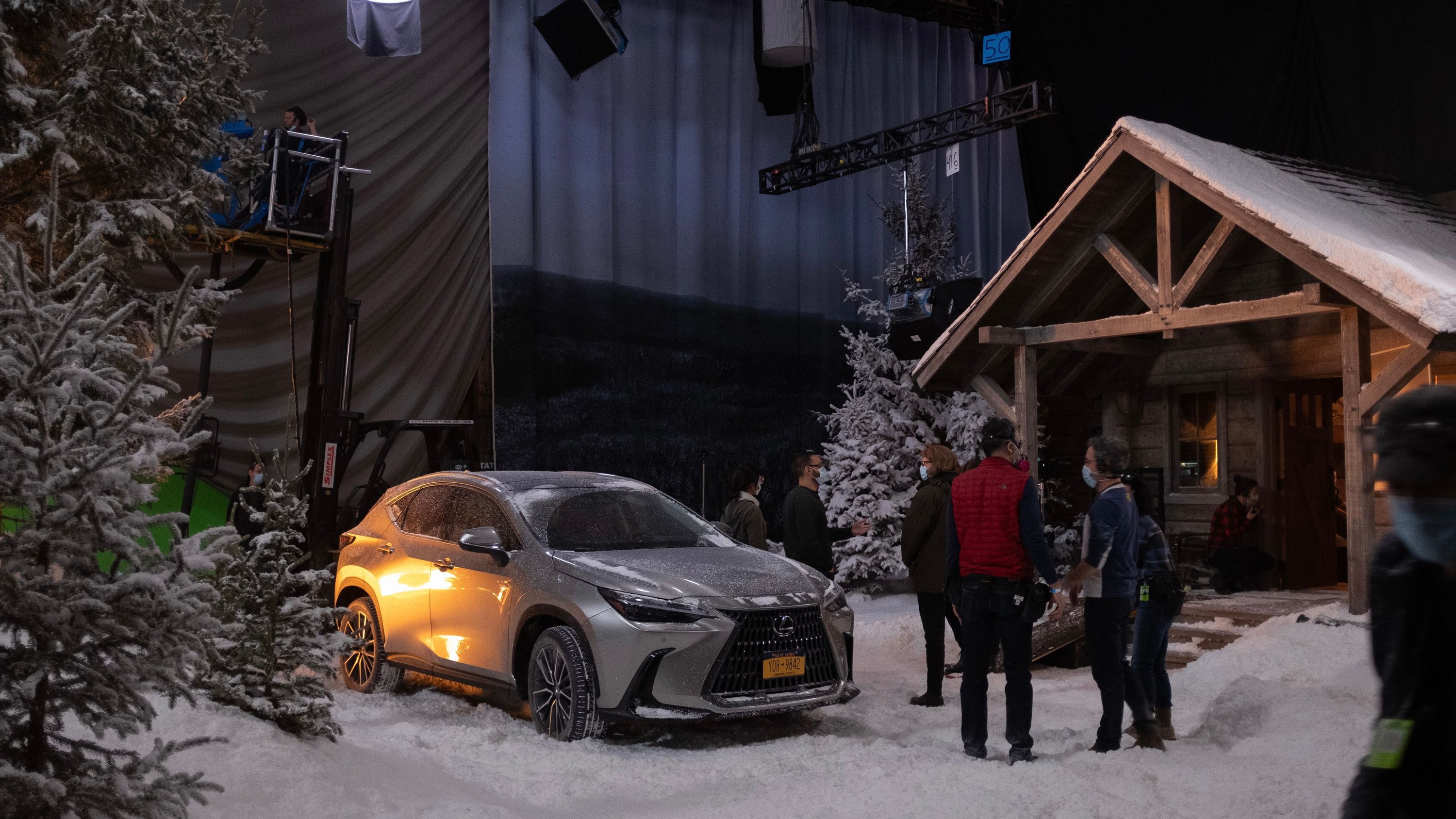 Lexus NX Aims To Save the World In New Ad Spot | Clublexus