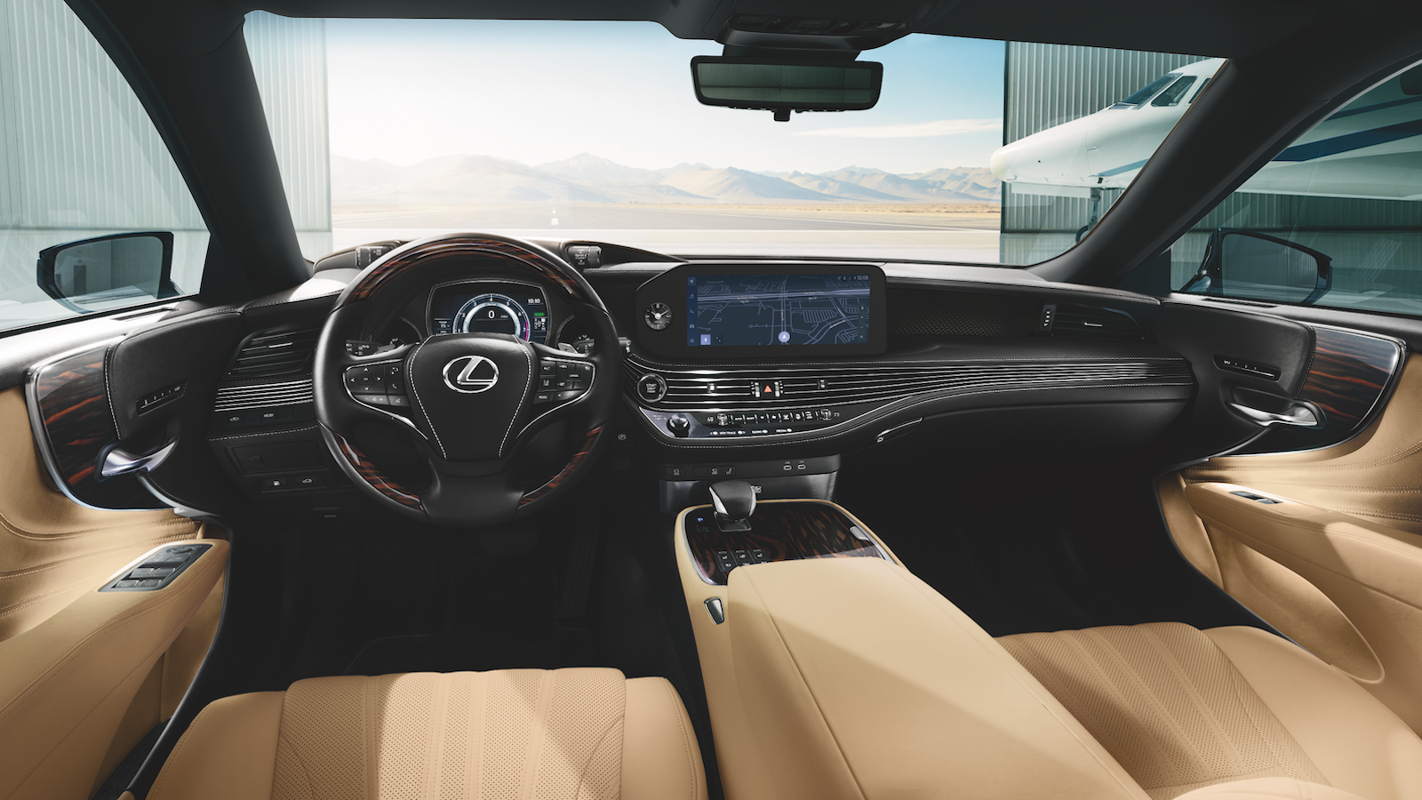 Lexus LS500 vs. Genesis G90: Which Luxury Sedan Wins? | Clublexus