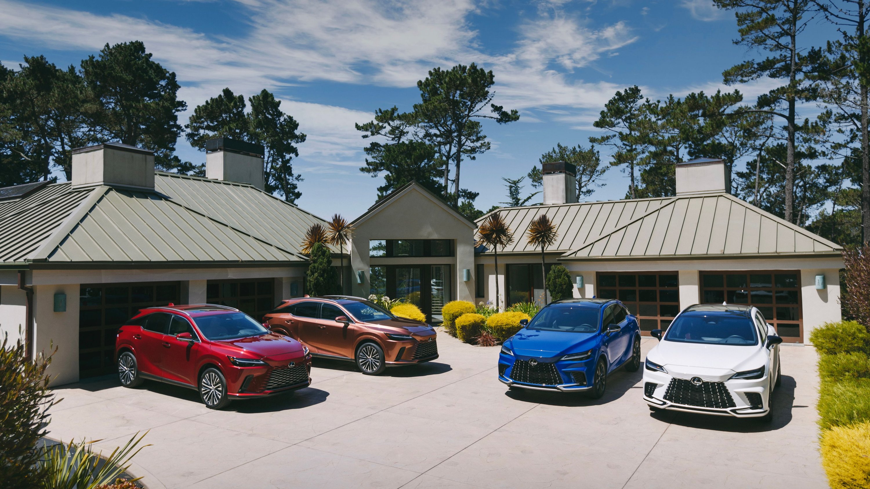 2024 Lexus RX Buyer's Guide: Models, Features, Prices & More! | Clublexus