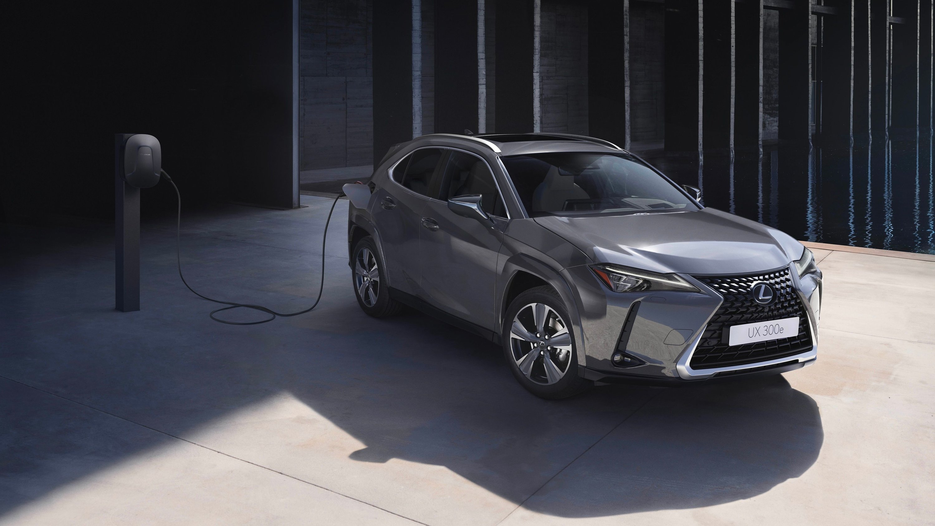 2023 Lexus UX300e Gets Bigger Battery, Big Range Boost | Clublexus