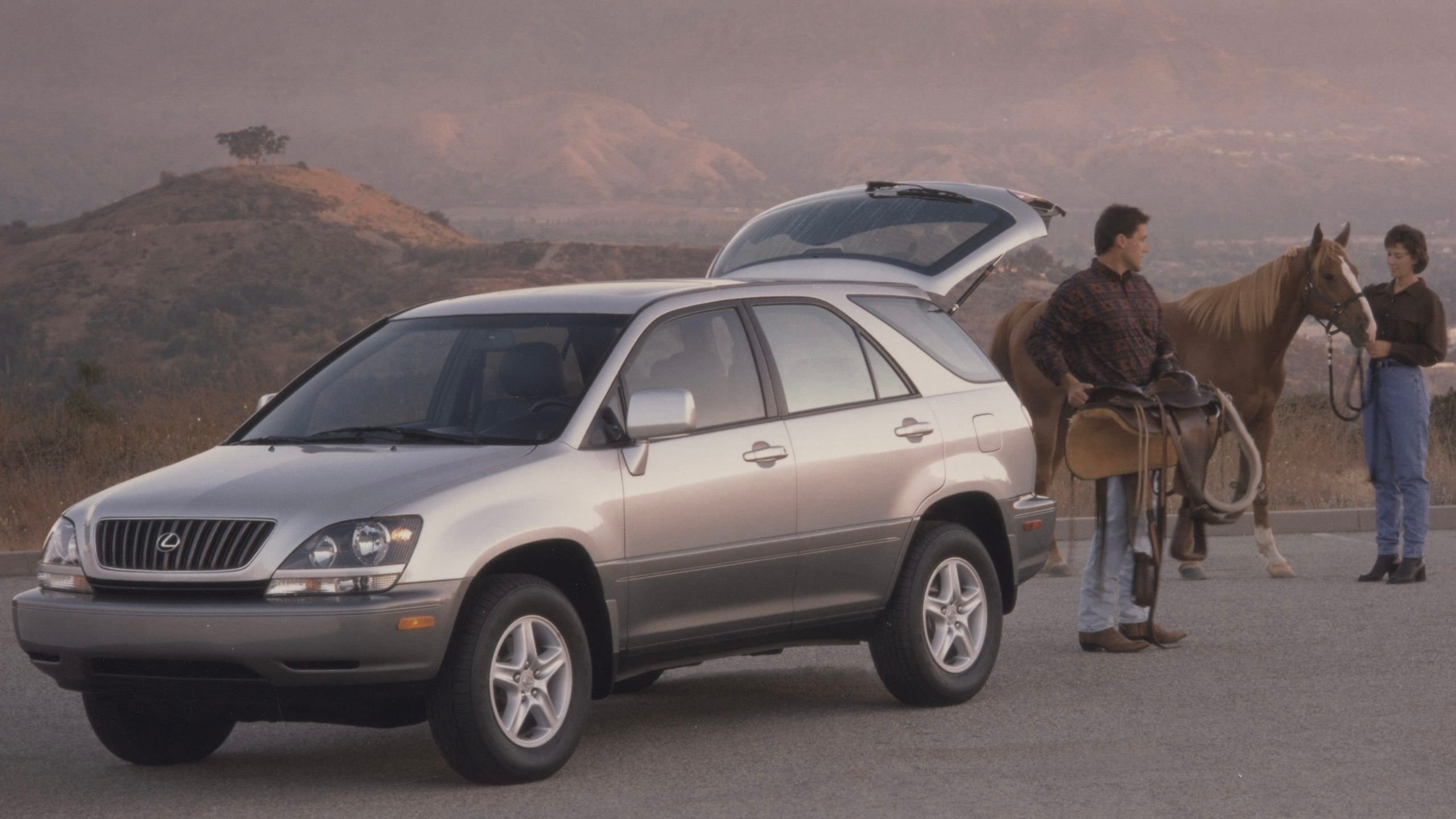 Here's How the Lexus RX Has Evolved Over the Years | Clublexus