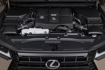 Lexus GX vs. LX - CarsDirect