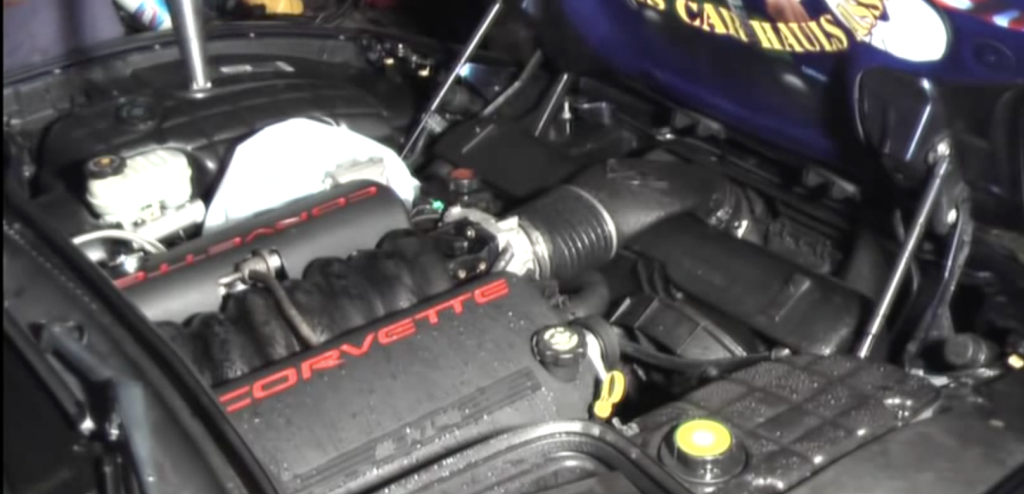 Corvette: How to Detail Your Engine | Corvetteforum