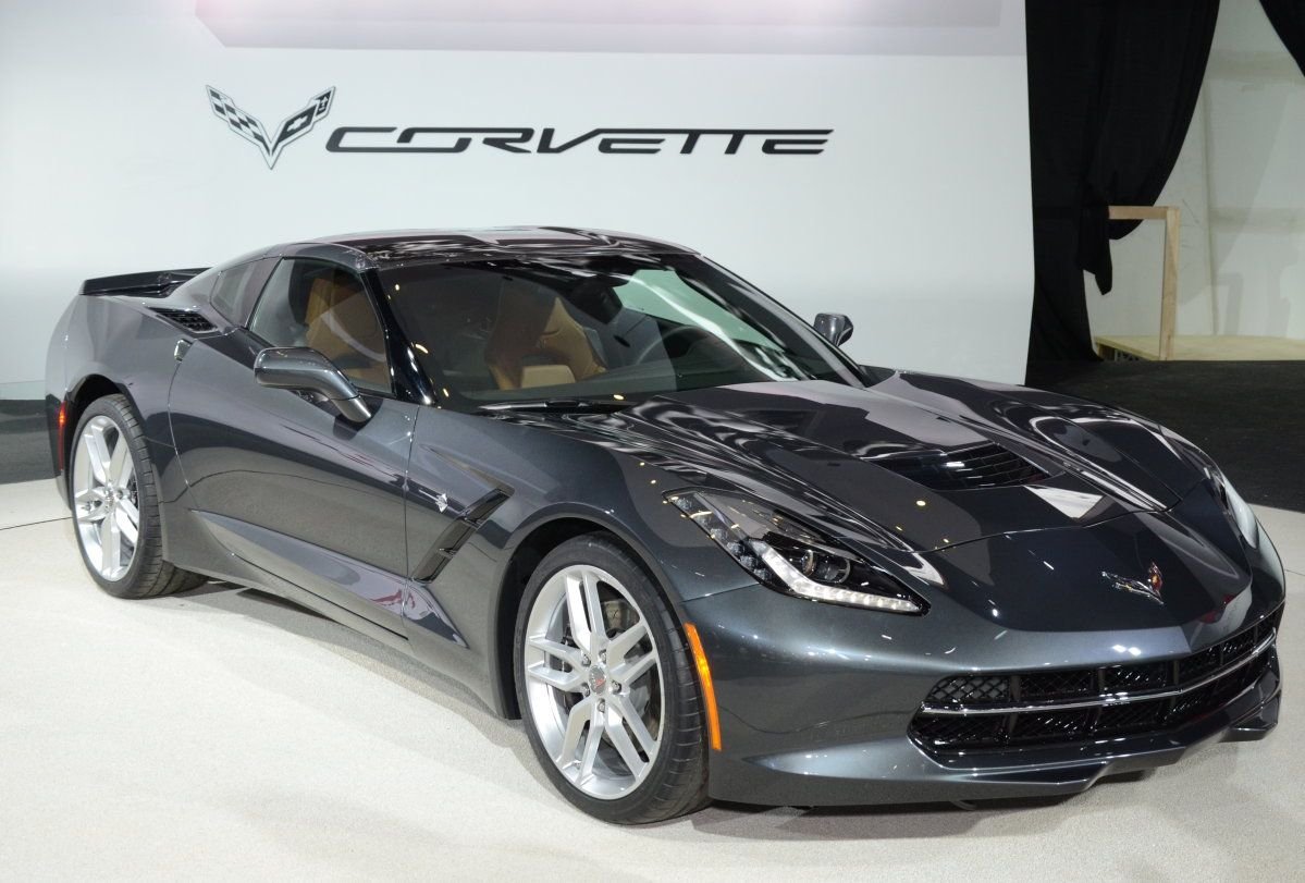 C6 C7 Corvette: C6 vs. C7 | Corvetteforum