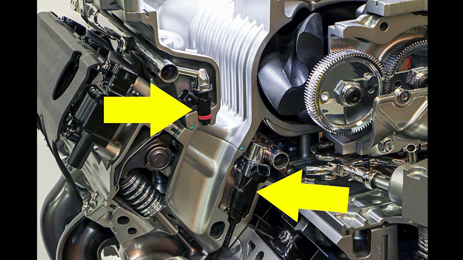 Daily Slideshow: Everything About the LT5 Inside the Supercharged C7 ...